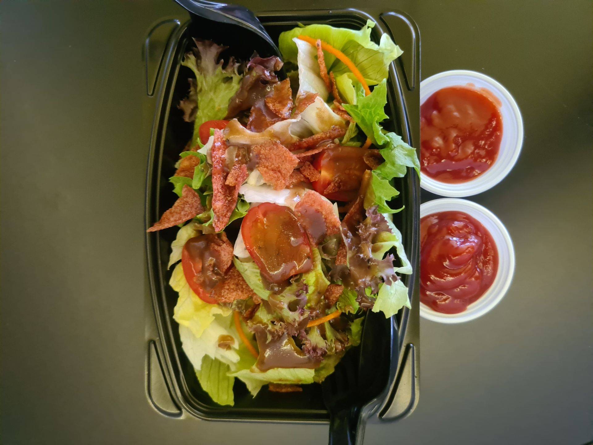 รีวิว I'm BURGER - อิ่มฟิน..... มื้อสะดวก มื้ออร่อย