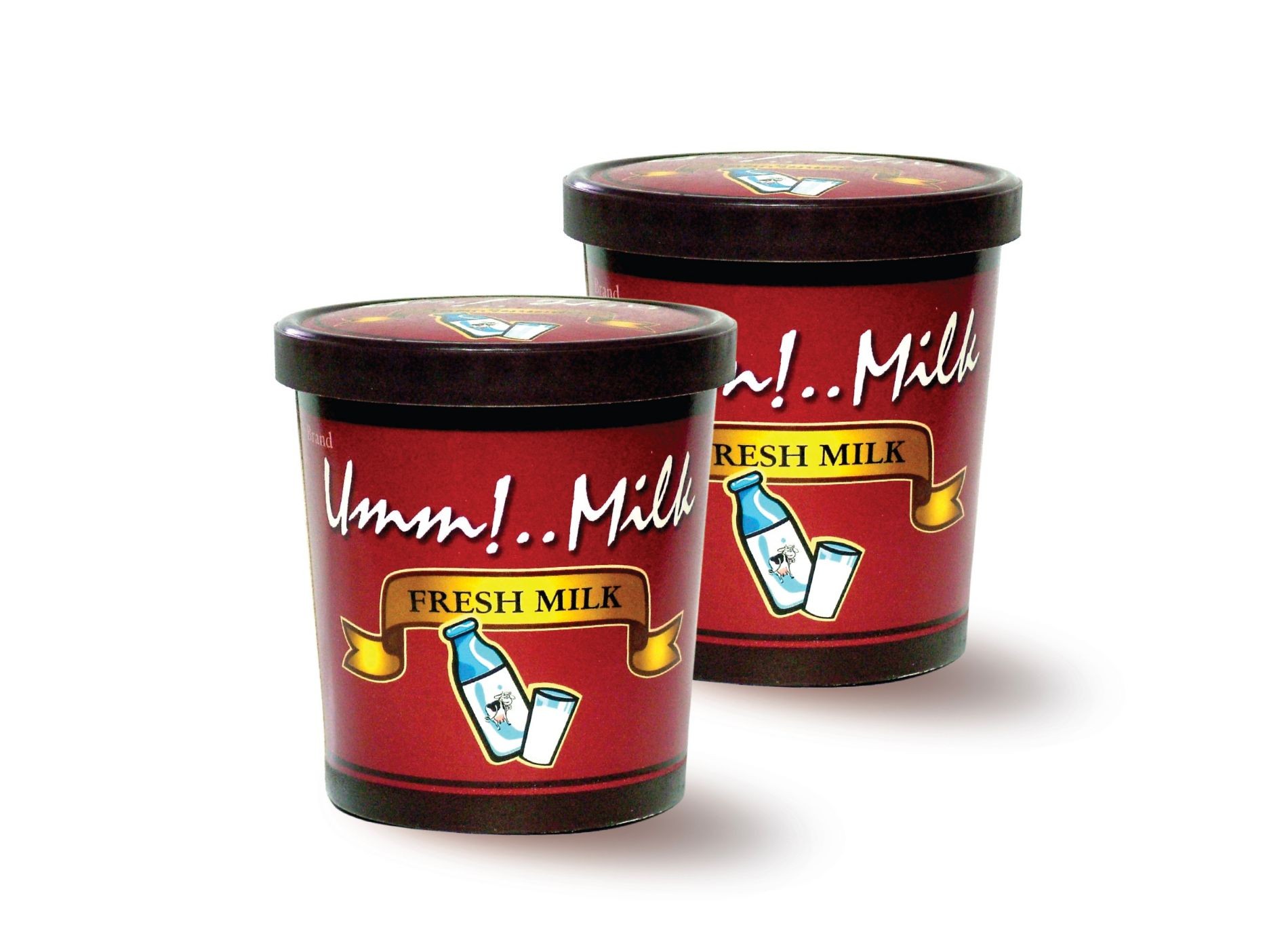 Ice Cream 320 g. • image ร้าน Umm!..Milk ประสานมิตรพลาซ่า