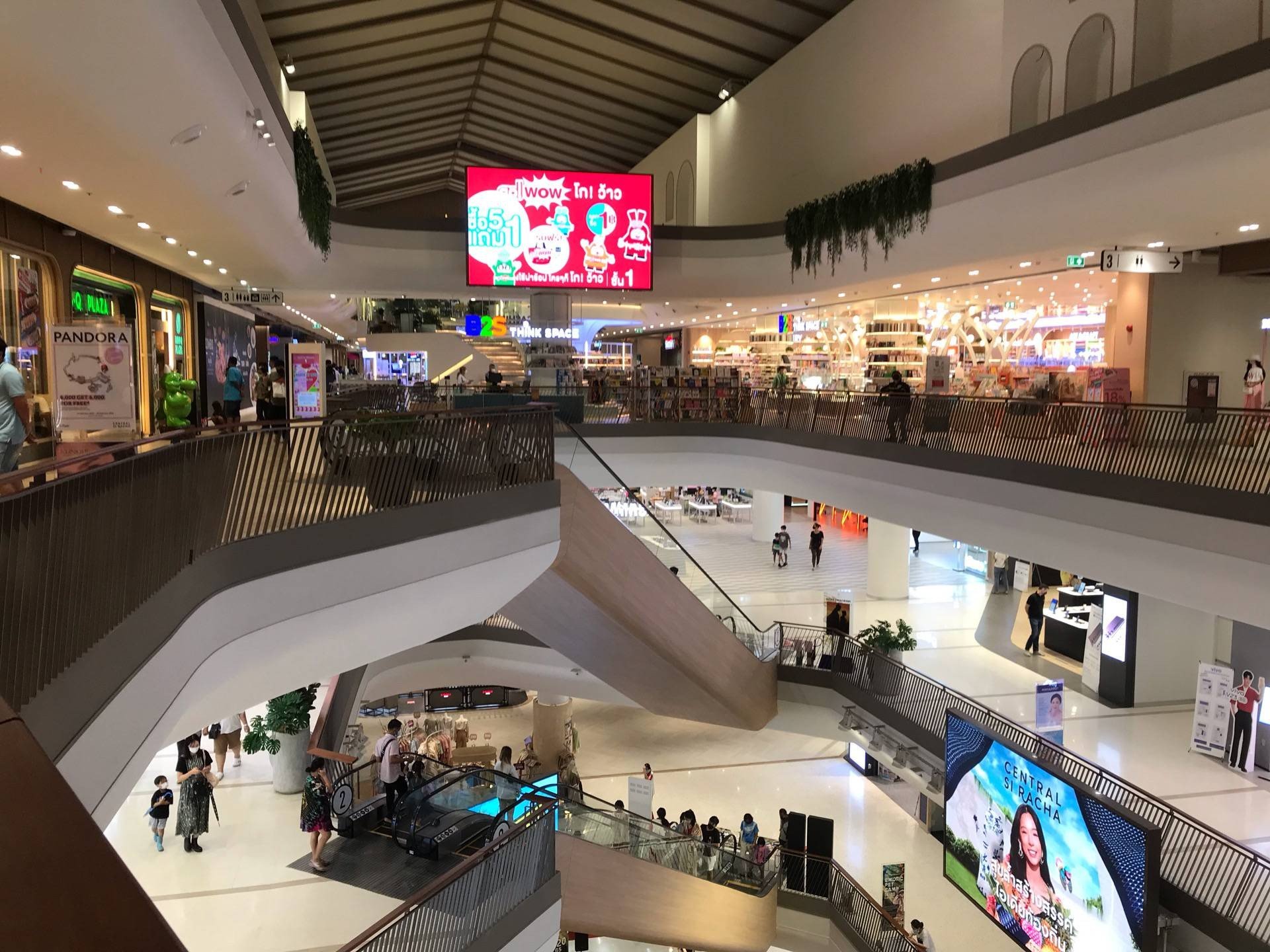 รูป CENTRAL SIRACHA เซ็นทรัล ศรีราชา