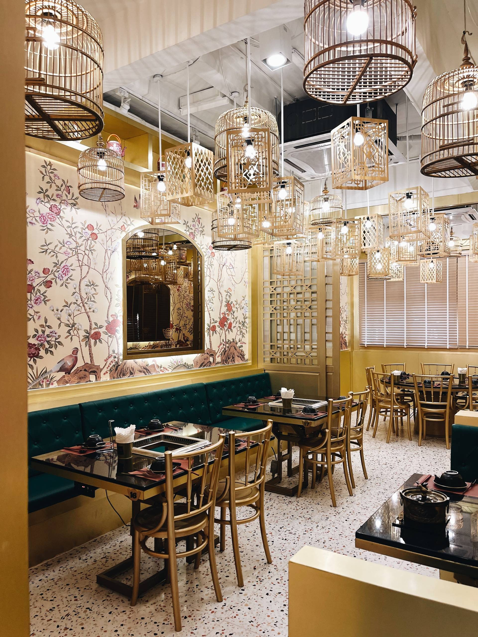 รูป Da Tang Hotpot ศูนย์การค้าสยามสแควร์