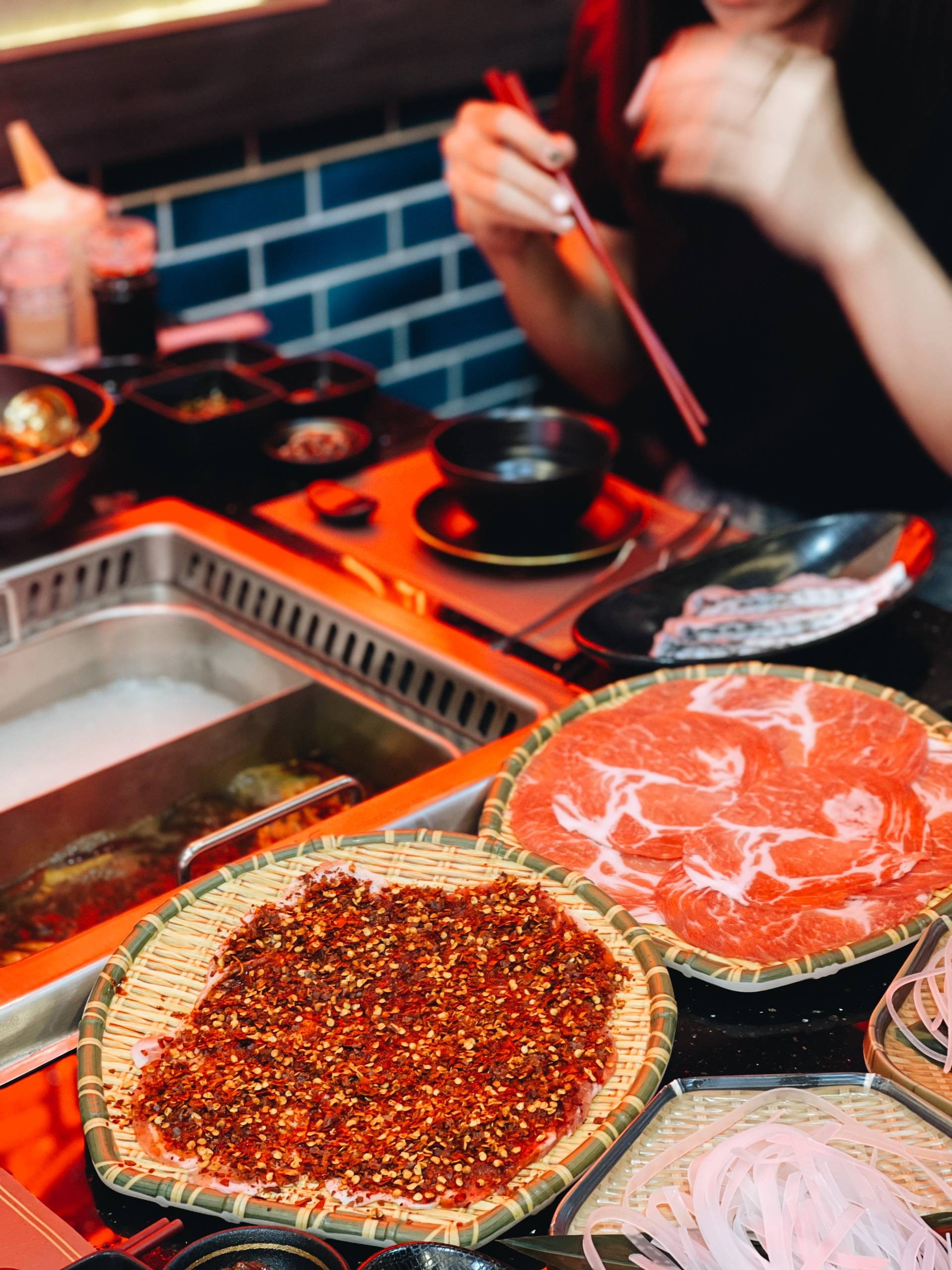 รูป Da Tang Hotpot ศูนย์การค้าสยามสแควร์