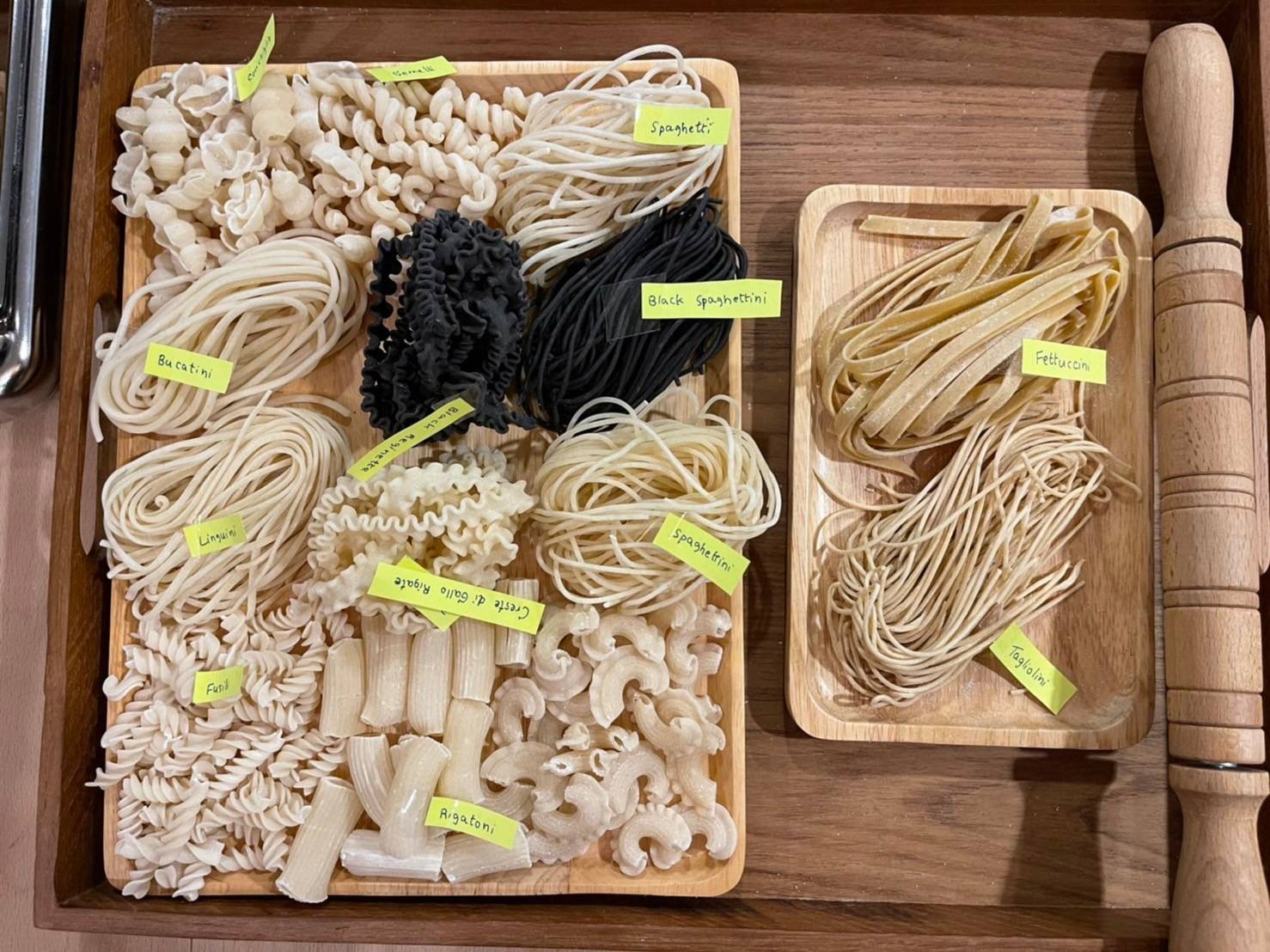 รีวิว Ñam Ñam Pasta & Tapas RQ 49 Mall (สุขุมวิท 49) - Nam Nam Pasta