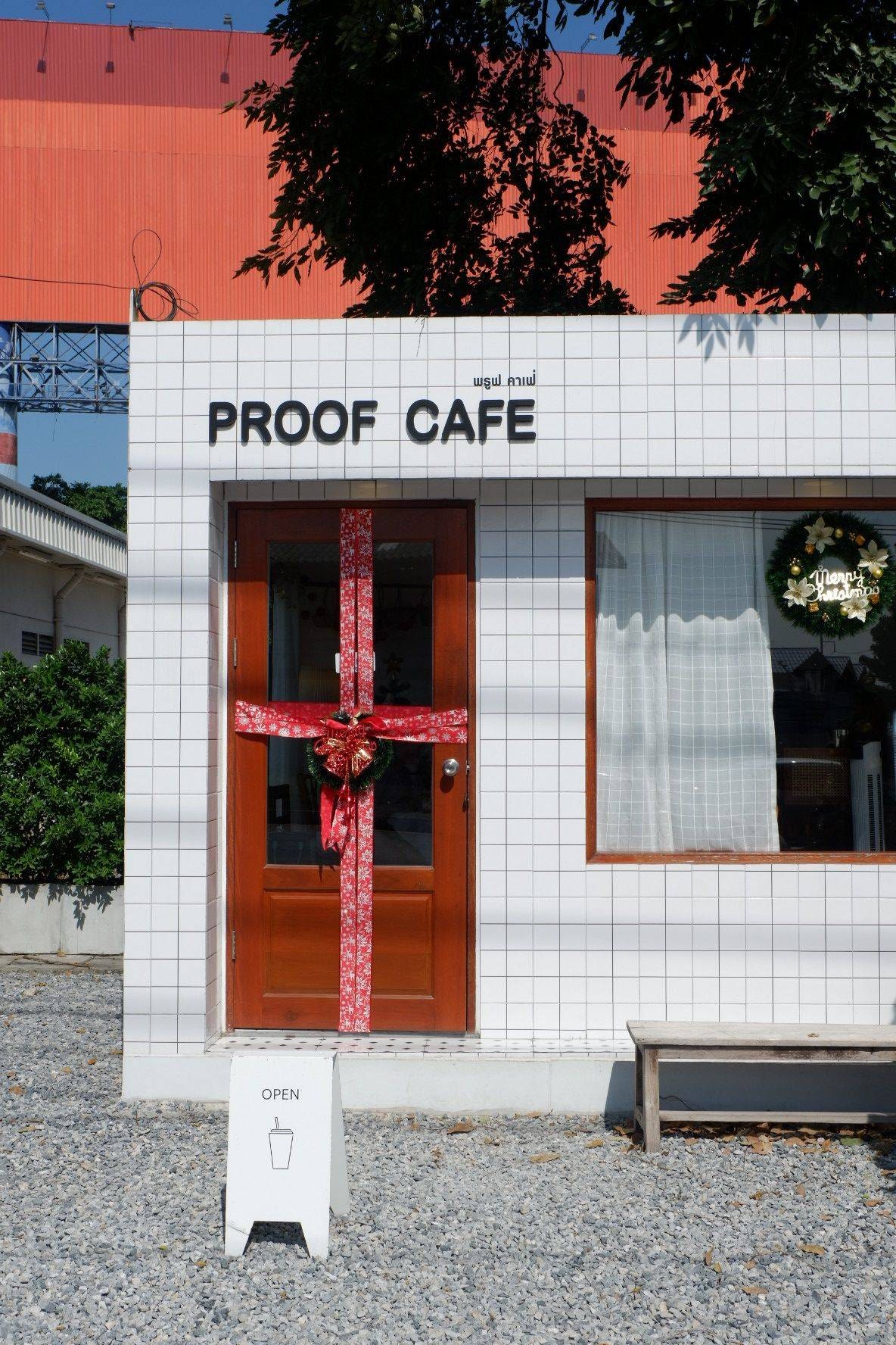 รูป Proof Cafe