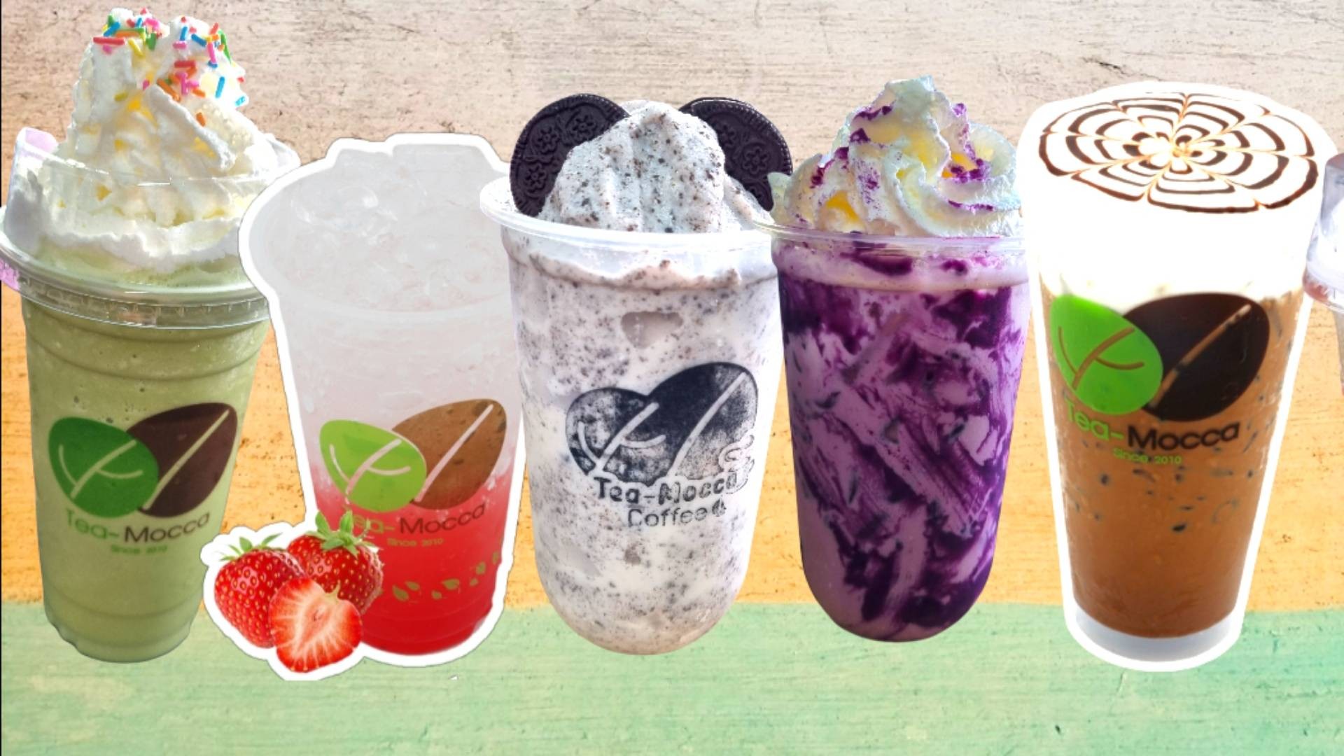 Tea-Mocca Coffee (กาแฟสด) ที-มอคค่า ค๊อฟฟี่ - สั่งอาหารเดลิเวอรี ...