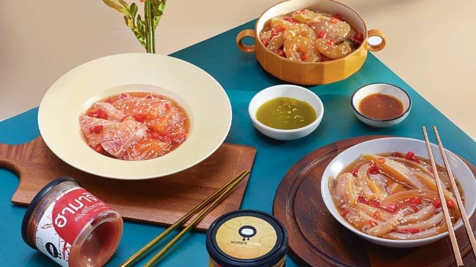 ร้าน โคเรียดอง (Koreadong) ศาลายา | รีวิวร้านอาหาร