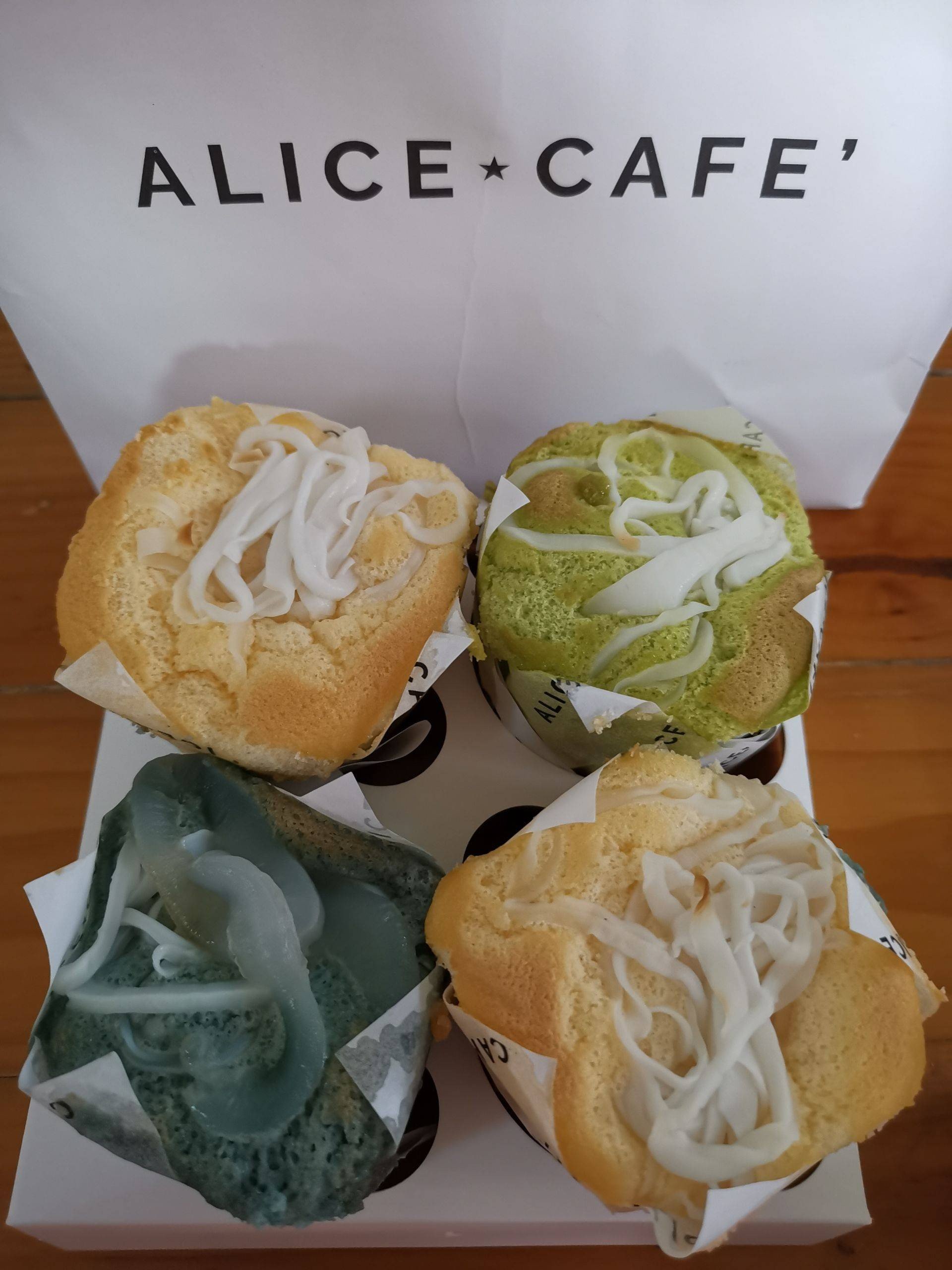 รูป ALICE CAFE' - Wongnai