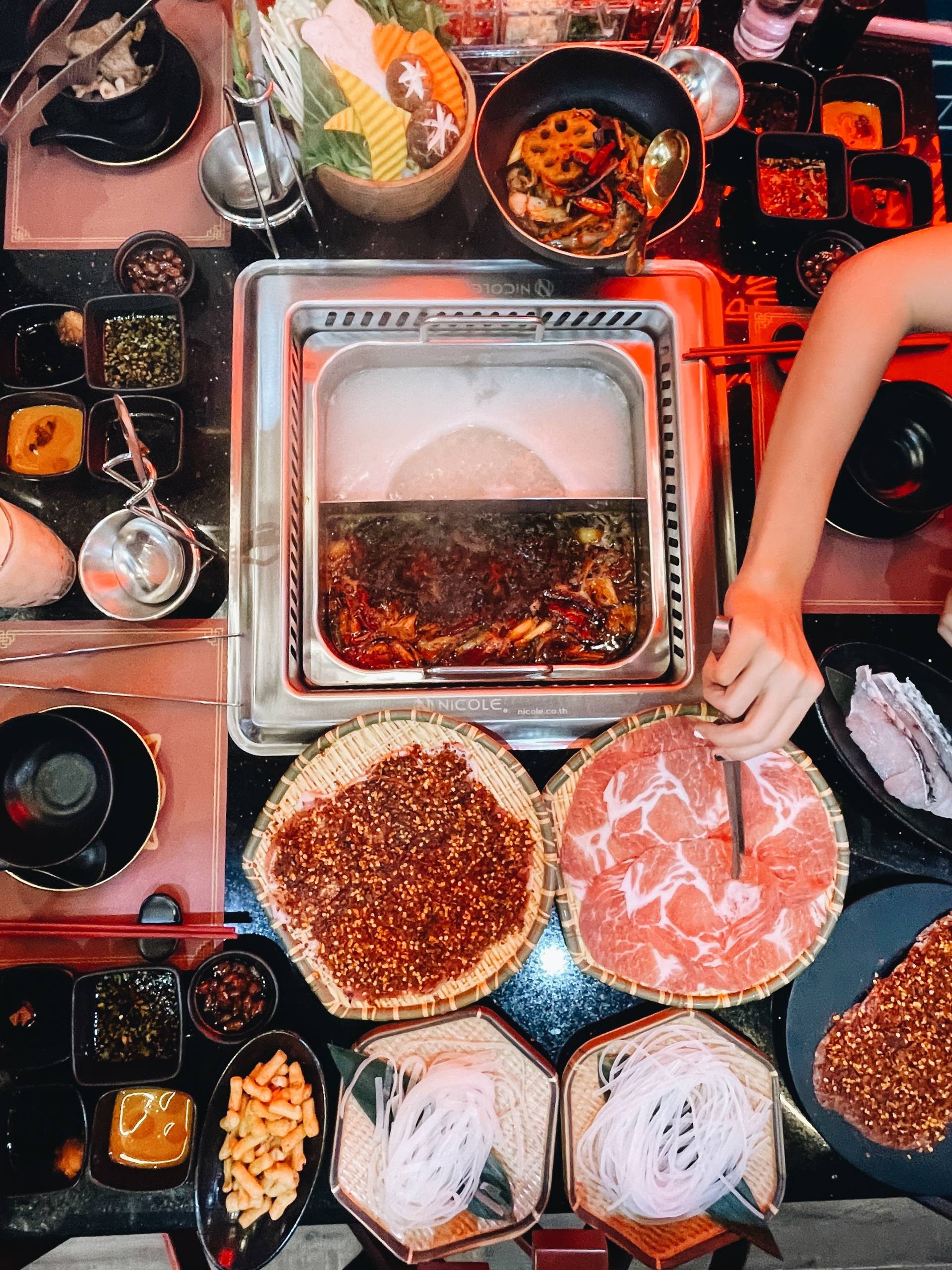 รูป Da Tang Hotpot ศูนย์การค้าสยามสแควร์