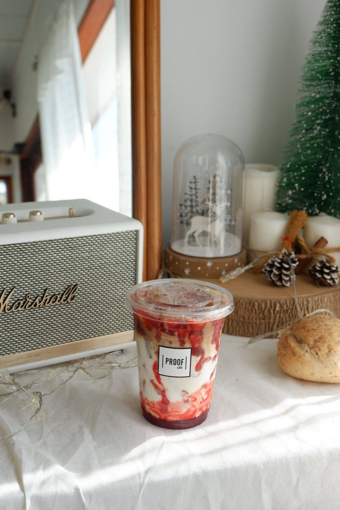 รูป Proof Cafe