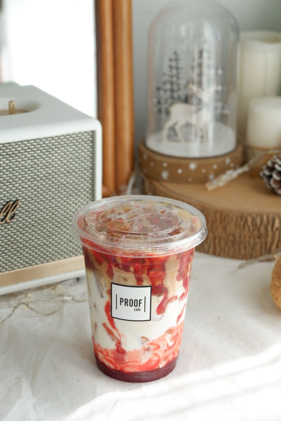 รูป Proof Cafe