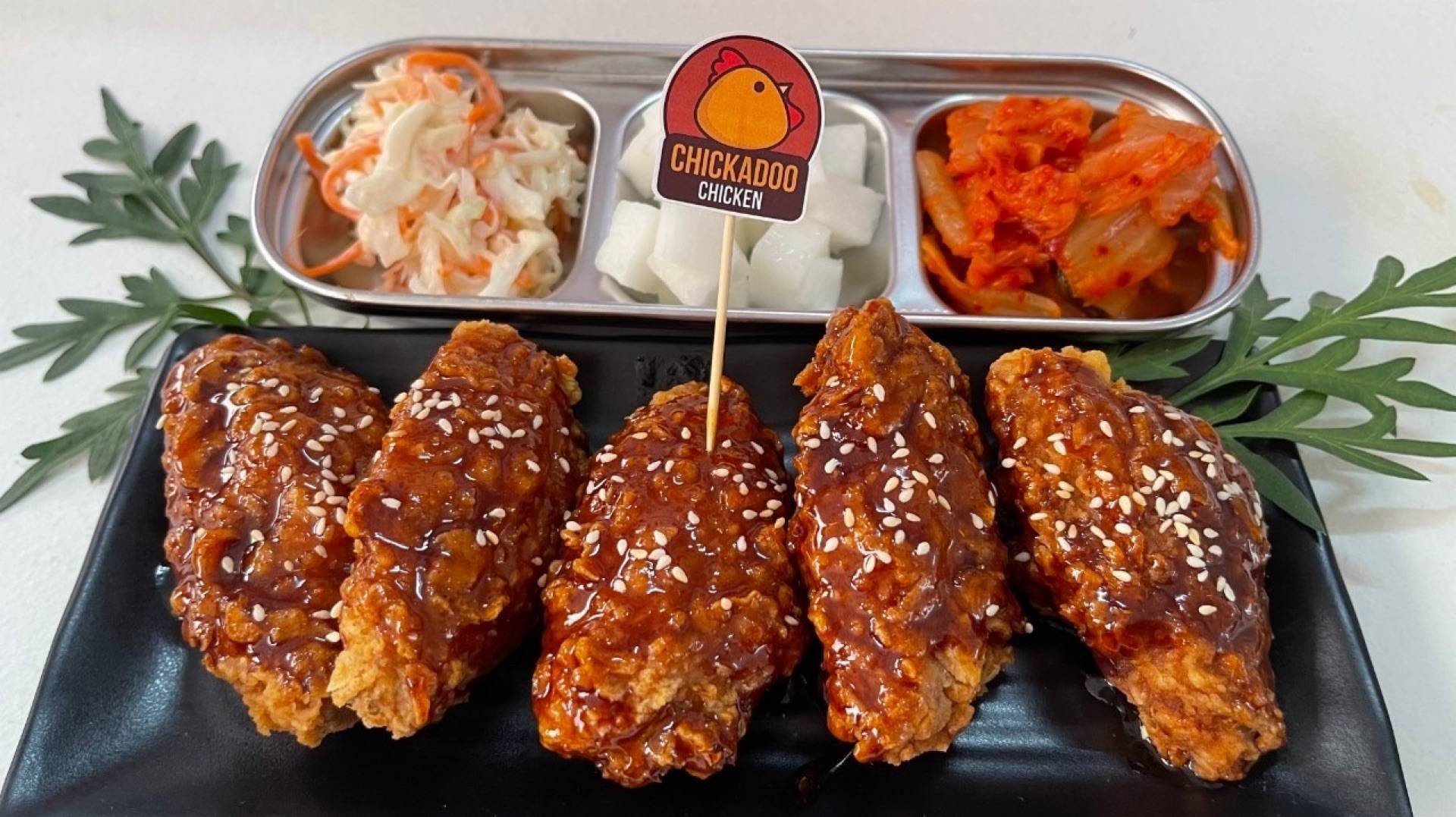 Chickadoo - สั่งอาหารเดลิเวอรี | Wongnai x LINE MAN