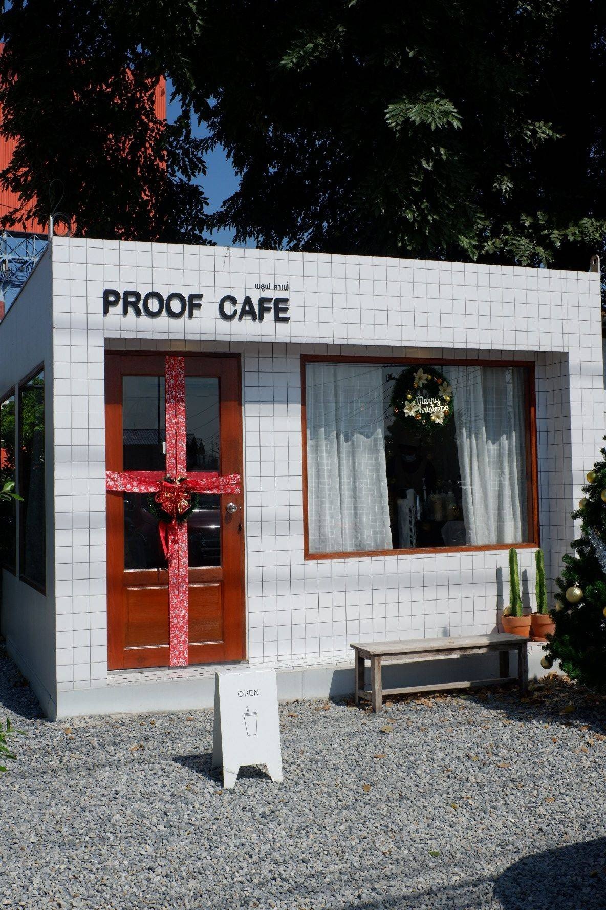 รูป Proof Cafe