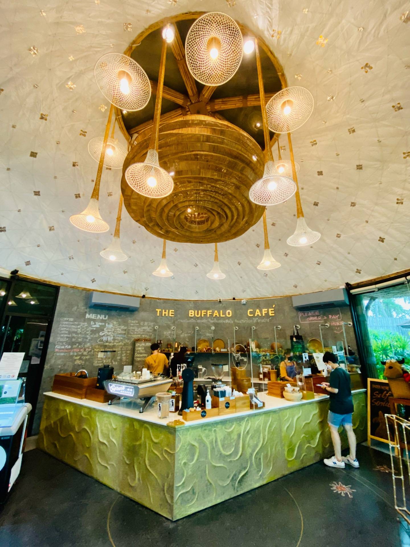 รูป The Buffalo Cafe'