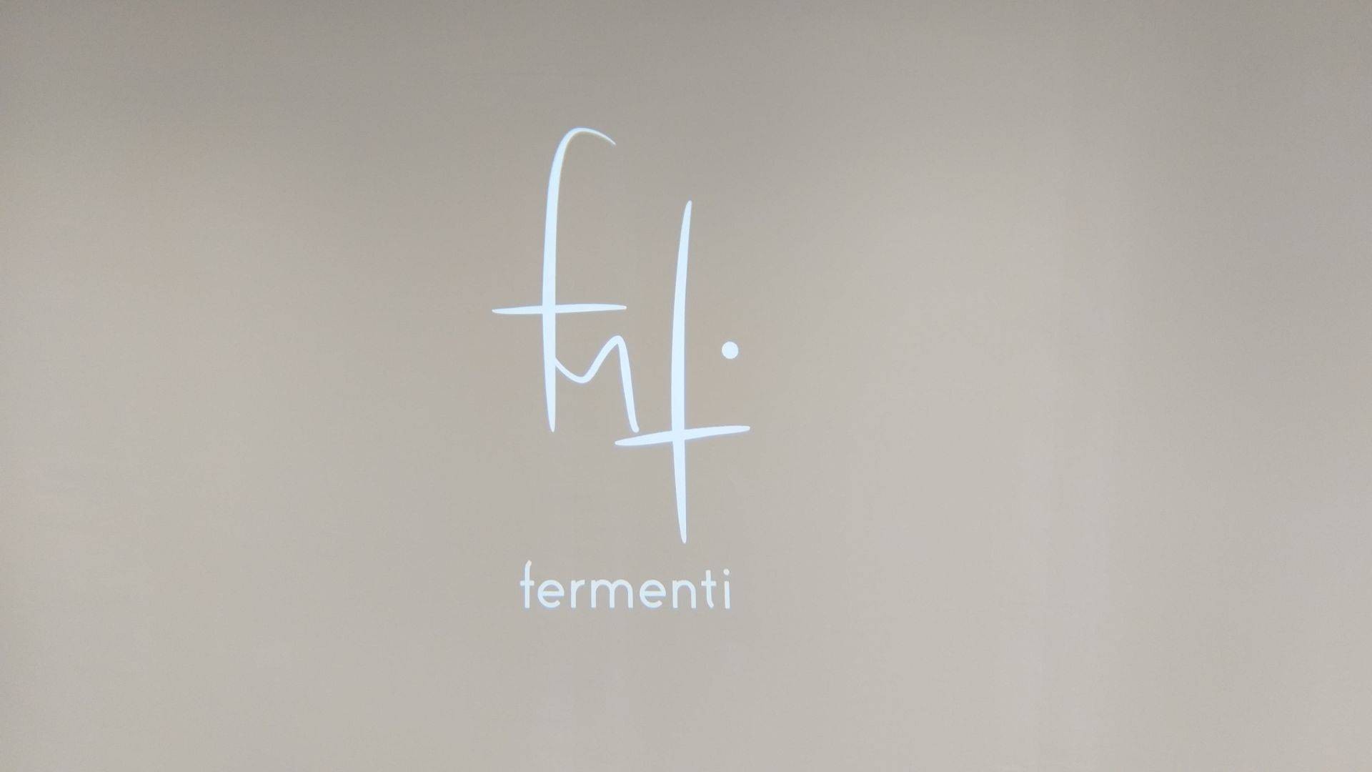 รีวิว ร้าน เฟอร์เมนตี fermenti - โชว์การทำขนมให้ดูสดๆภายในร้าน