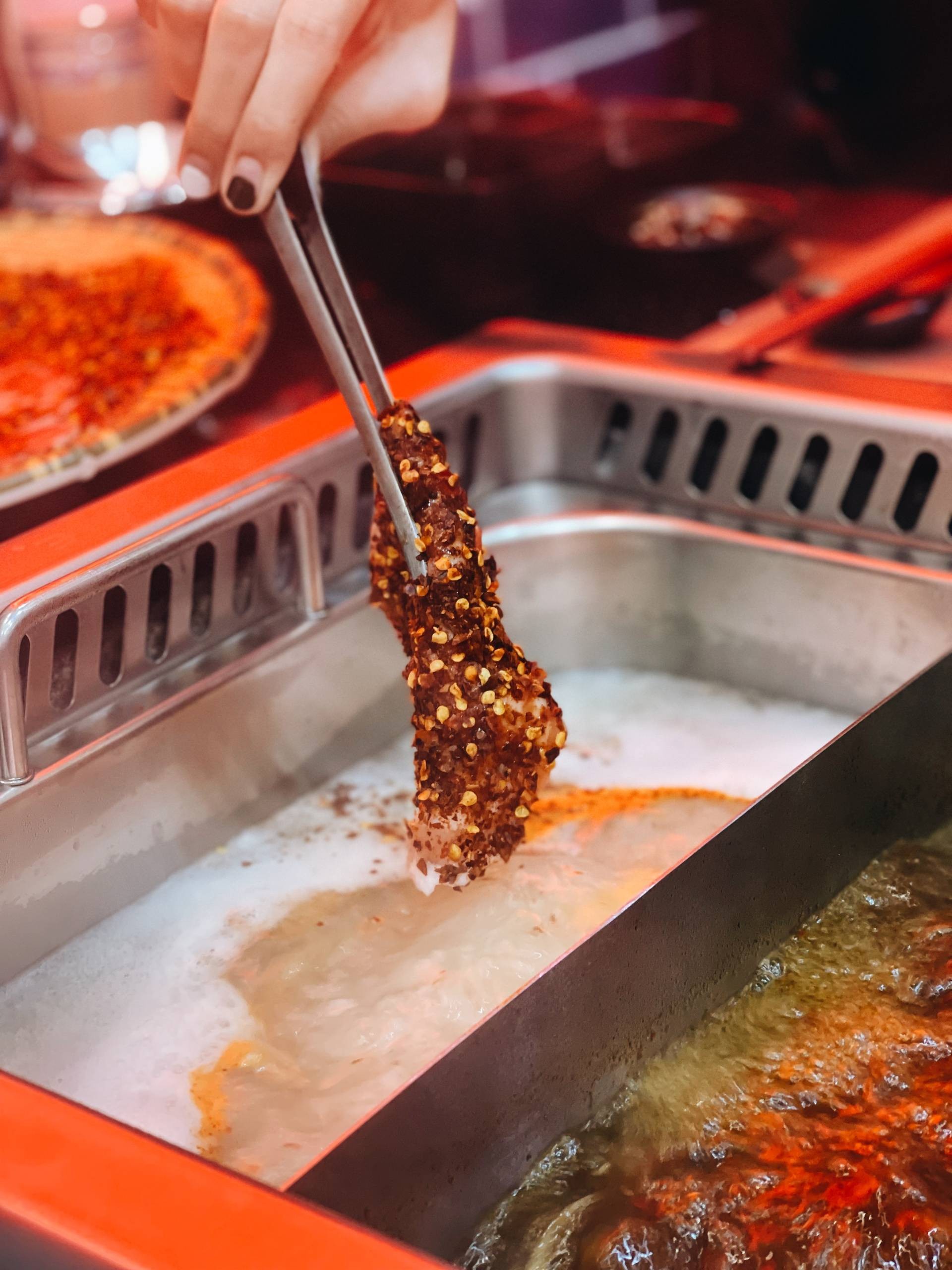 รูป Da Tang Hotpot ศูนย์การค้าสยามสแควร์