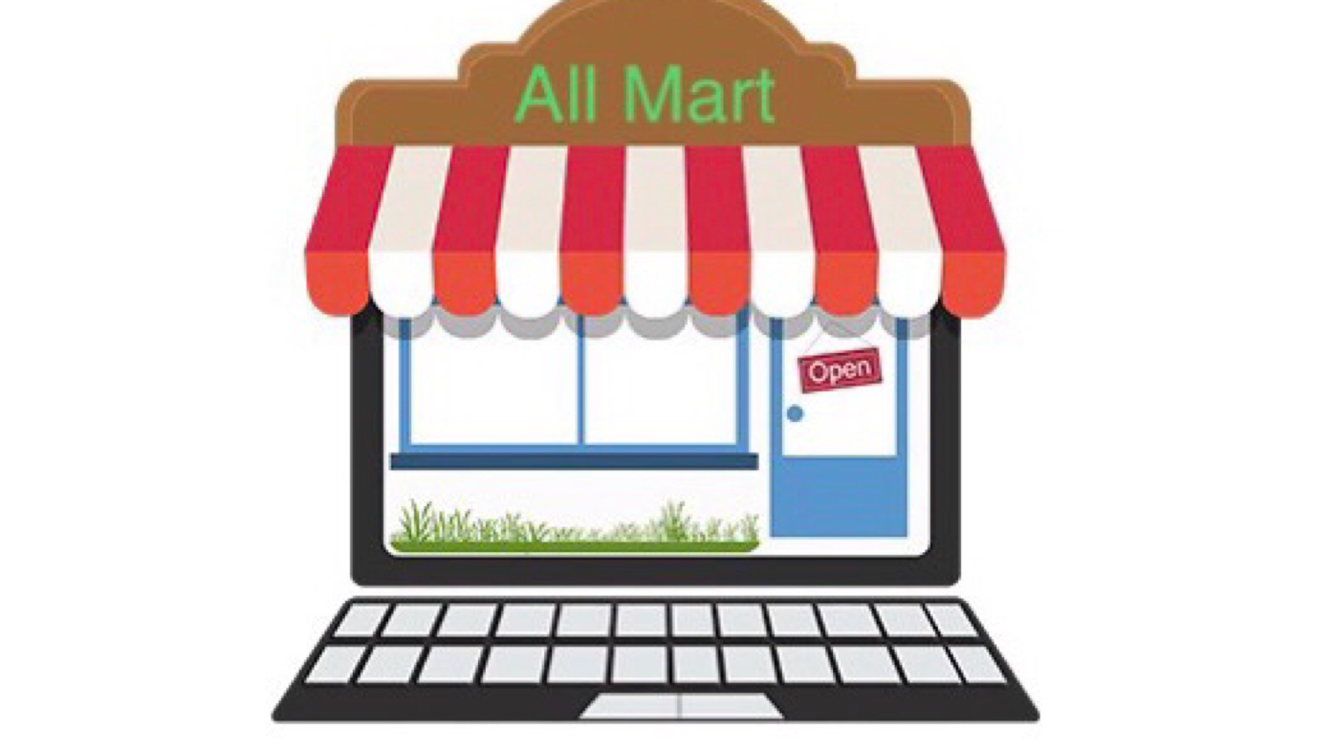 ร้าน ALL MART ศูนย์รวมวัตถุดิบสำหรับร้านอาหาร ร้านกาแฟ-ชา
