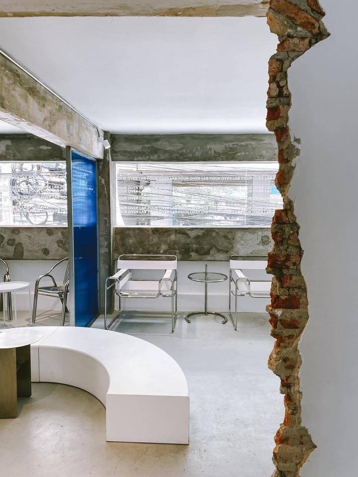 รูป POUR OVER LAB เพชรเกษม - Wongnai