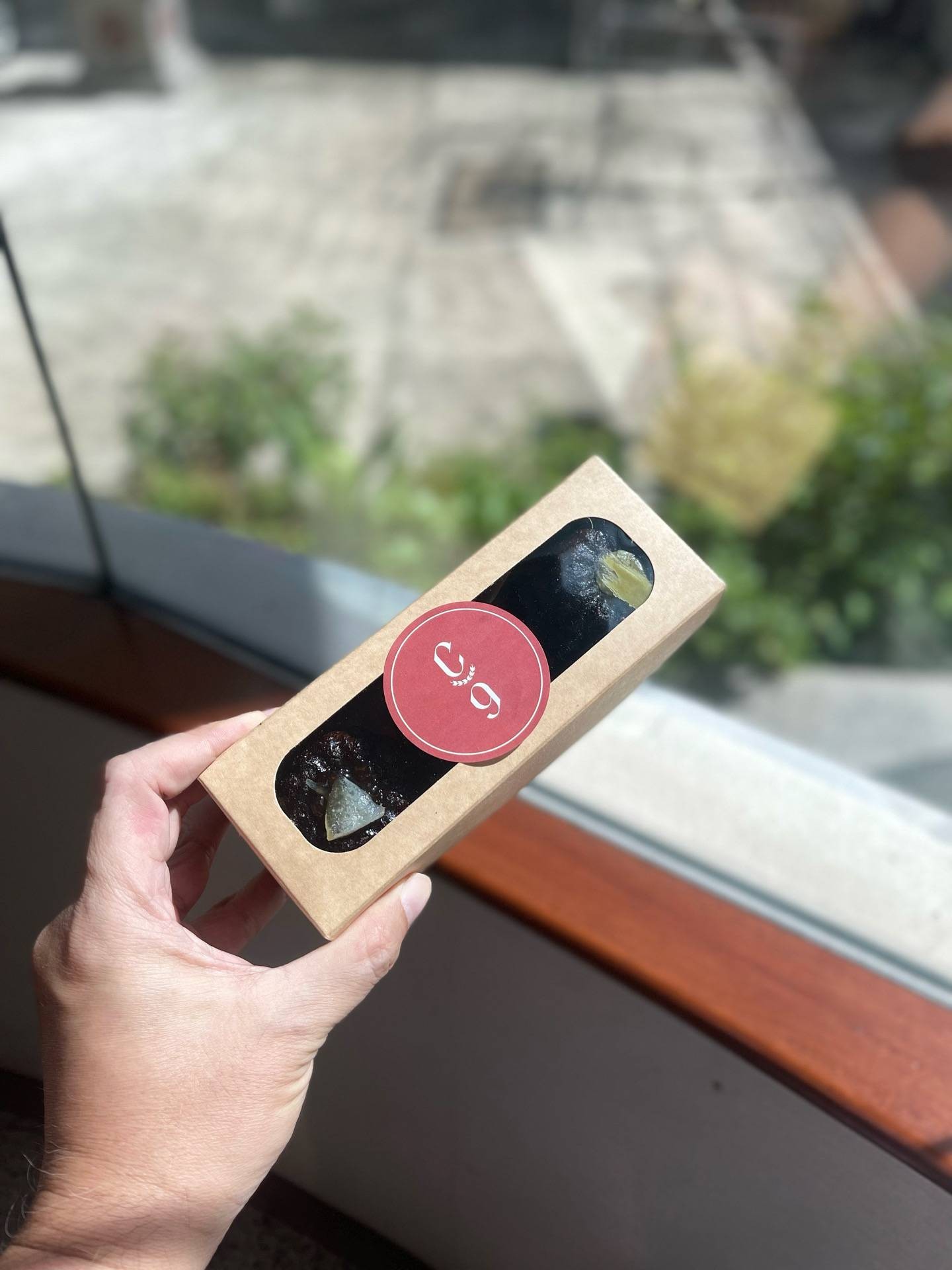 รีวิว Chapter 9 Cafe - คาเฟ่ฝั่งธน มีดีมากกว่า Shokupan - Wongnai