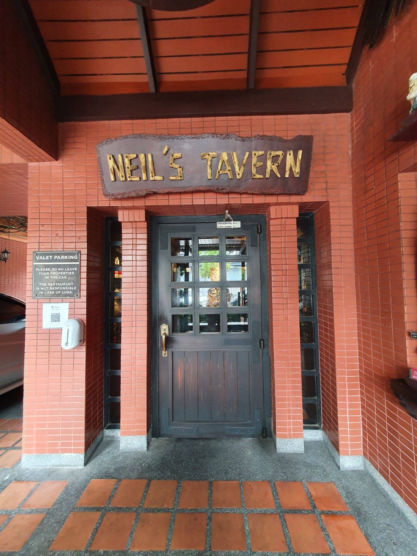 รีวิว Neil's Tavern Restaurant ร่วมฤดี - คนรักสเต็ค ควรลอง