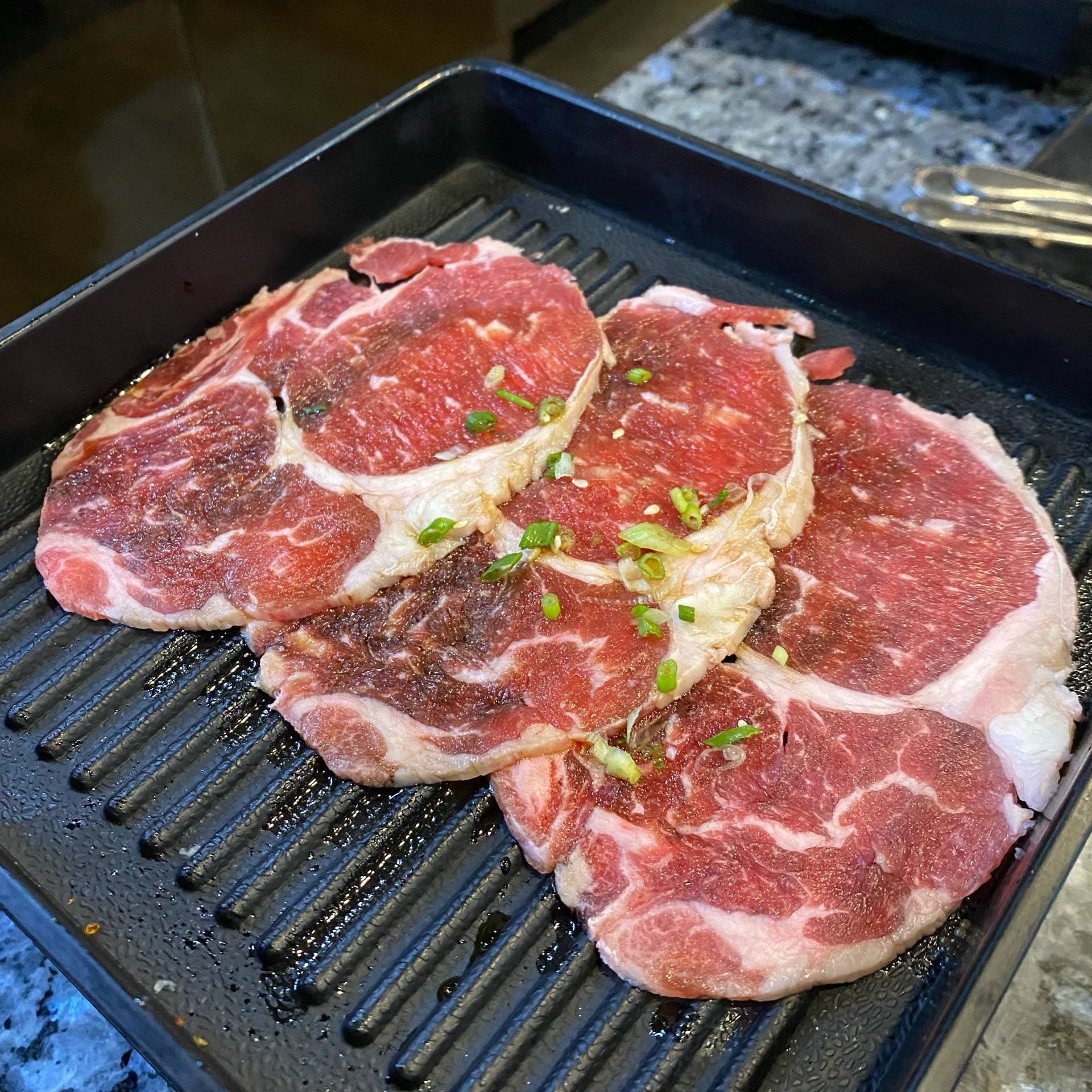 รูป Tenjo Sushi & Yakiniku Premium Buffet เมกา บางนา - Wongnai