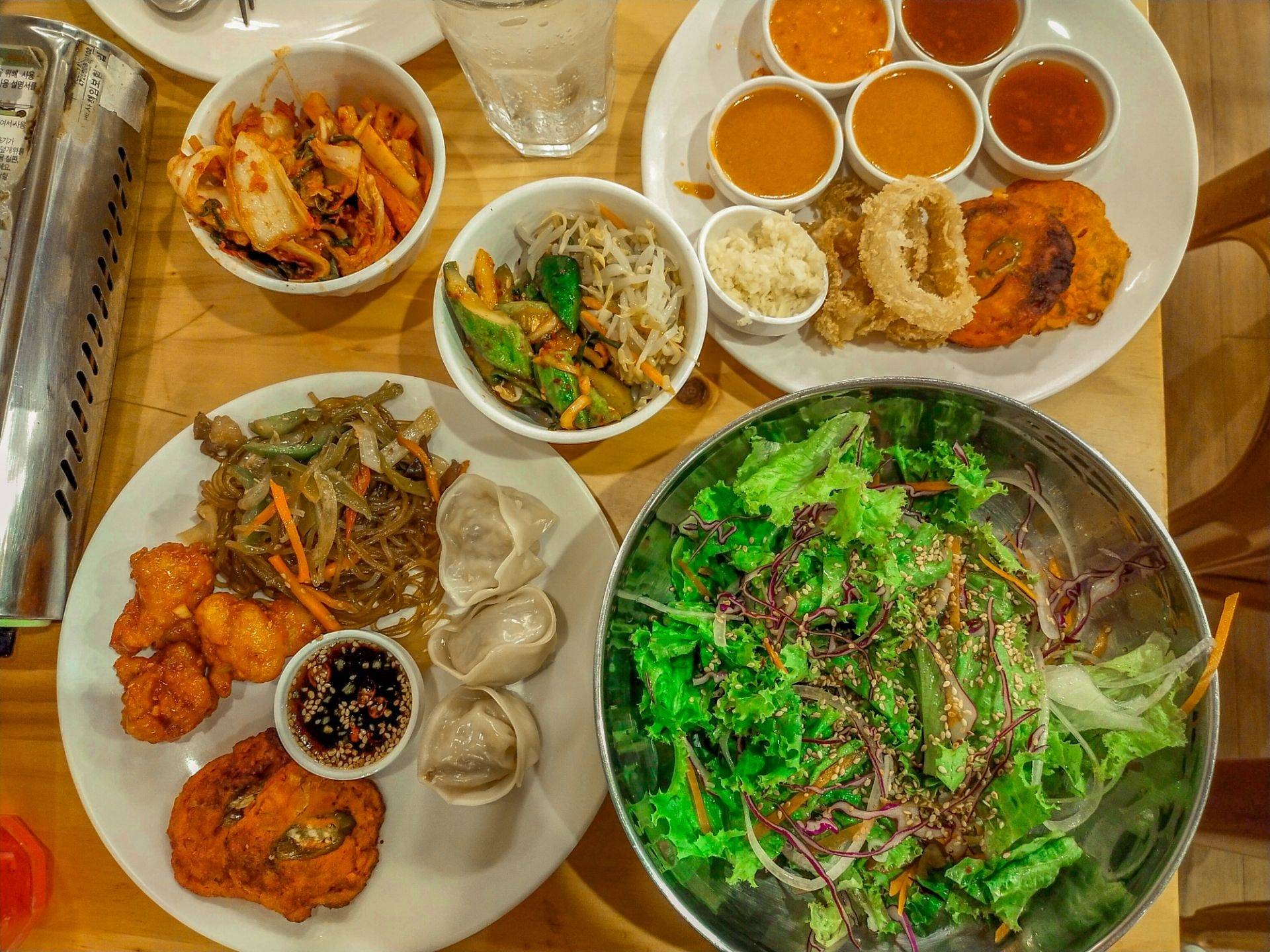 รูป Peninsula Korean BBQ Buffet Restaurant - Wongnai