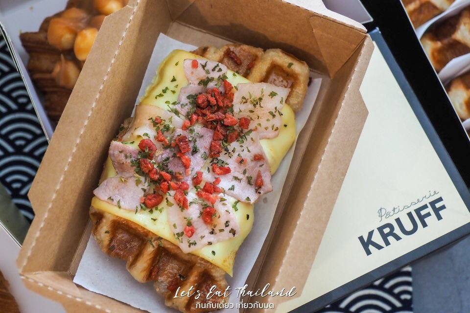 รูป KRUFF Patisserie โฮมโปรบางนา กม 1