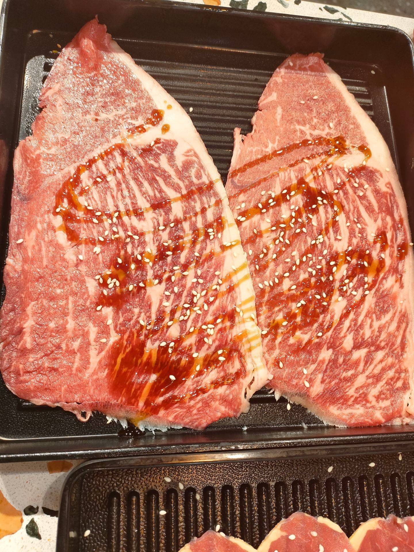 ร้าน Okami Yakiniku Buffet เซ็นทรัลศรีราชา | รีวิวร้านอาหาร