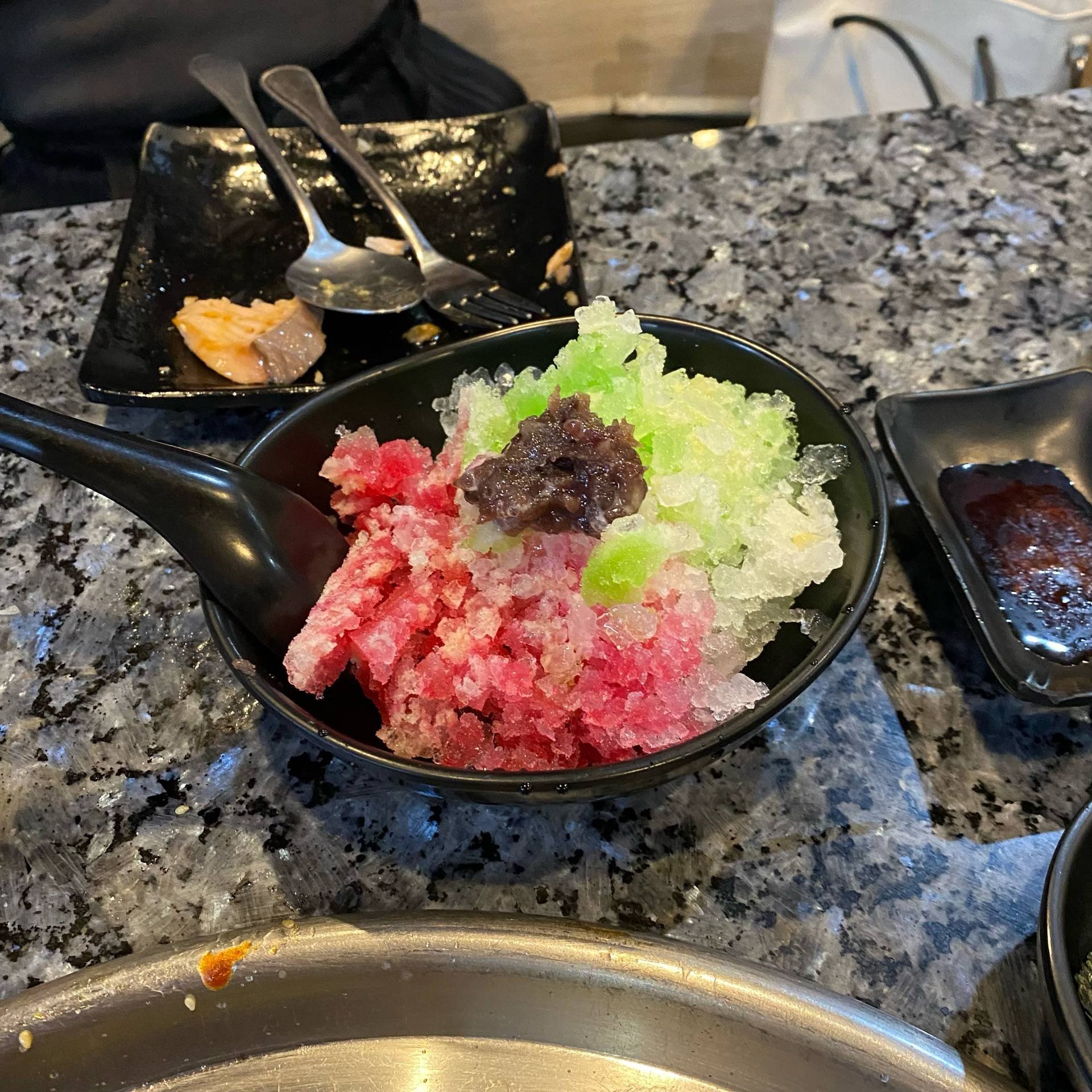 รูป Tenjo Sushi & Yakiniku Premium Buffet เมกา บางนา