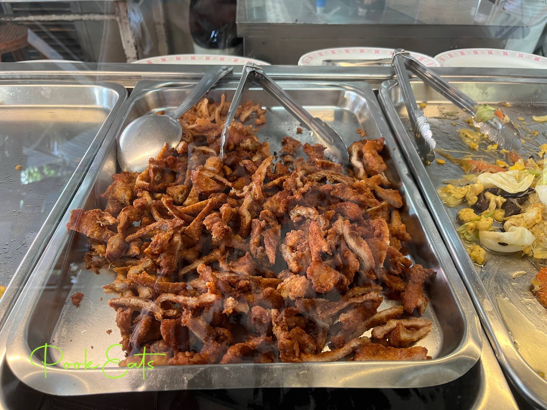 รูป ขาหมูเหม่งจ๋าย ประชาอุทิศ - Wongnai