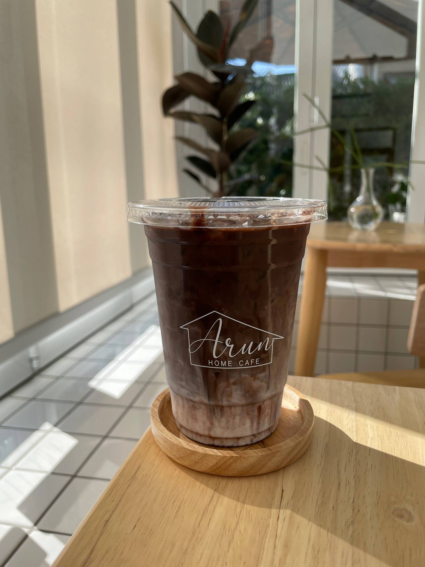 รูป Arun Home Cafe