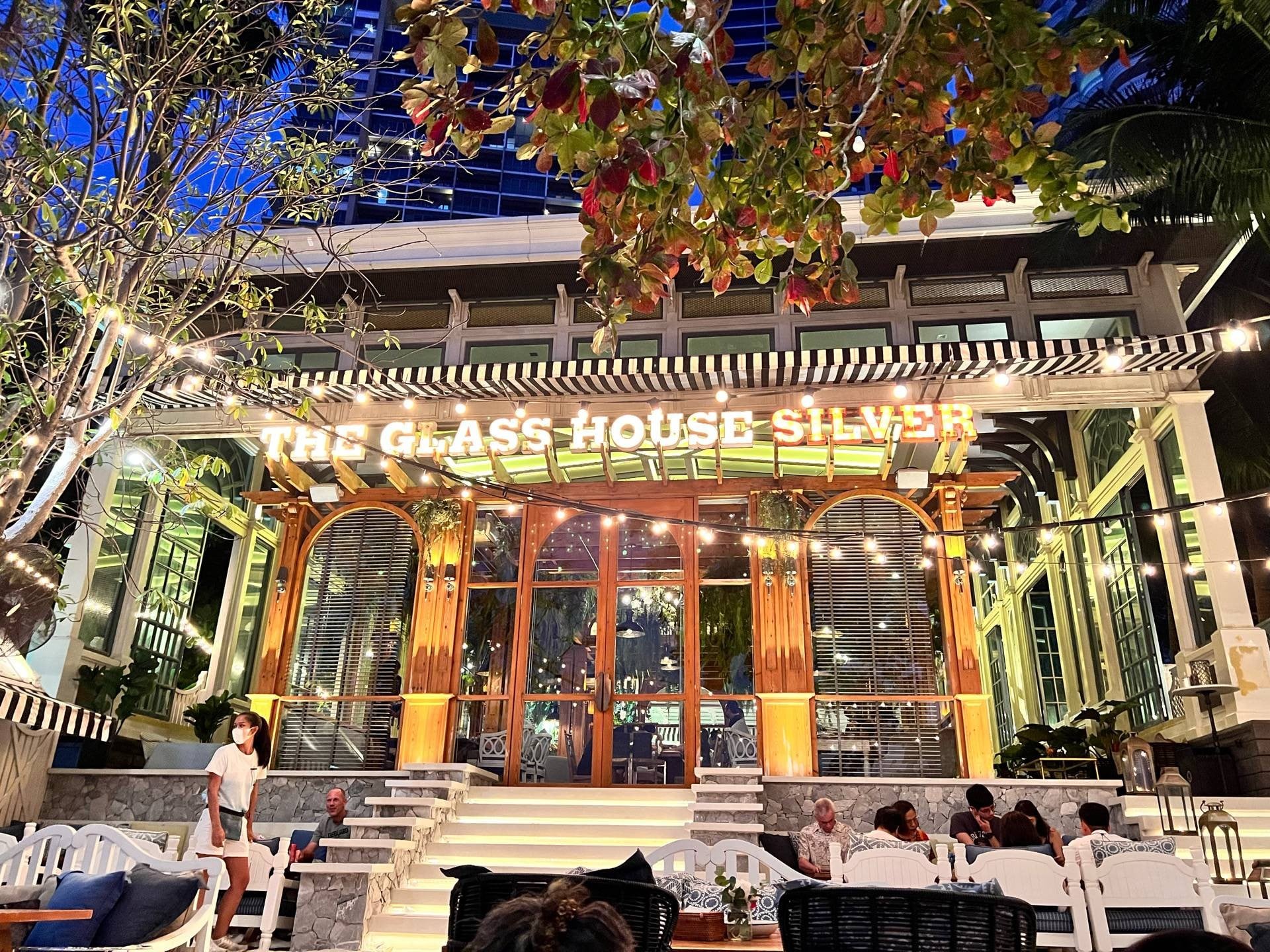 รูป The Glass House Silver พัทยา - Wongnai
