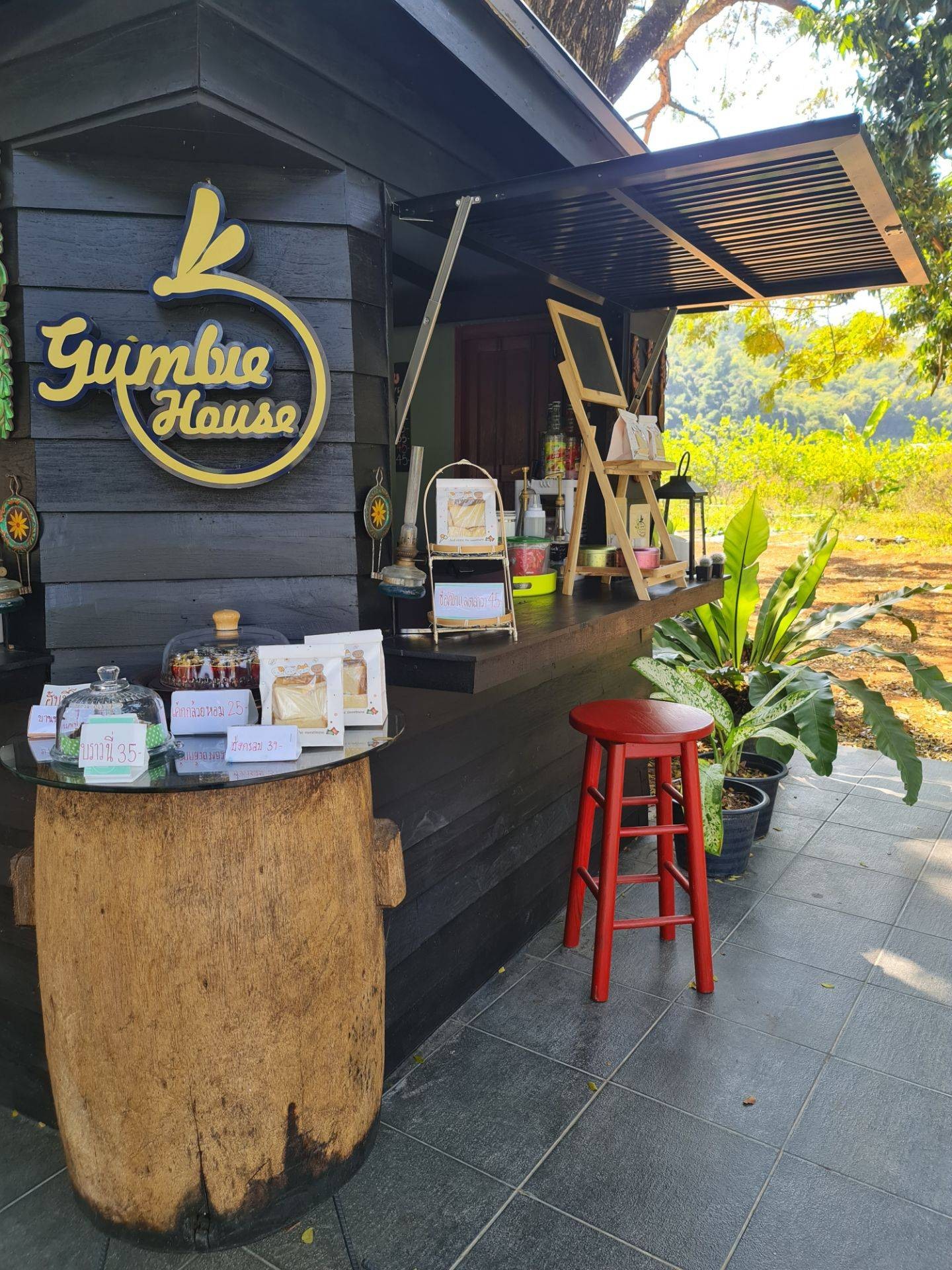 รูป Gumbie Coffee