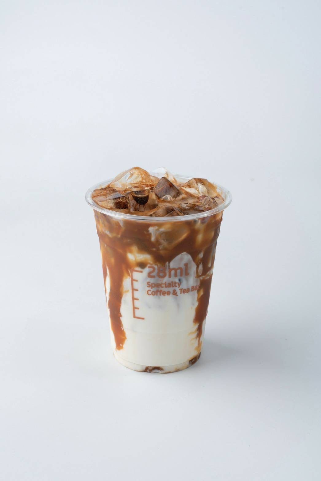 4am Caramel Macchiato (L) • image ร้าน 28ml Specialty Coffee & Tea Bar ...