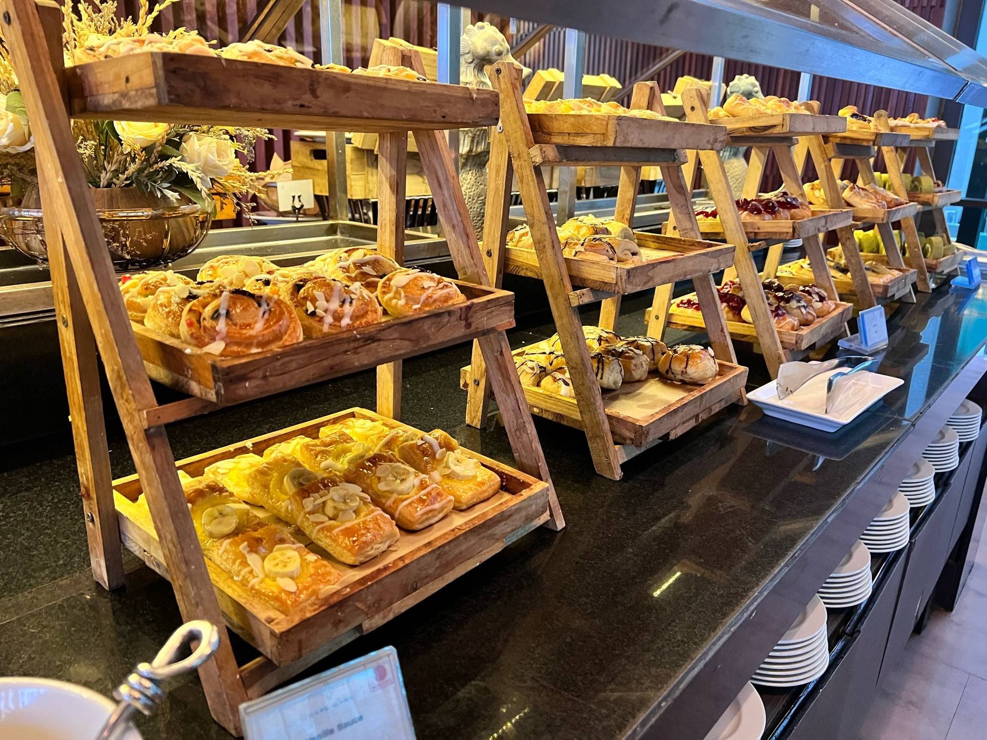 รูป Radius Restaurant at Cape Dara Resort