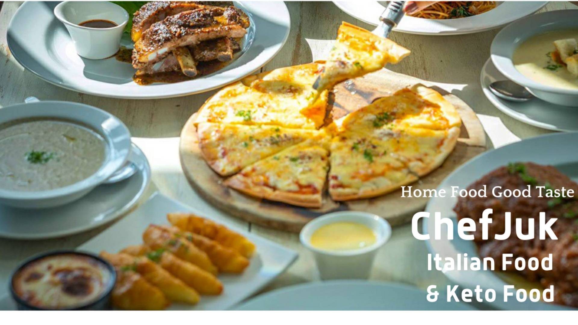 [รีวิว] ร้าน Chef Juk เชฟจุก | เมนูแนะนำ รูปภาพ ราคา - Wongnai