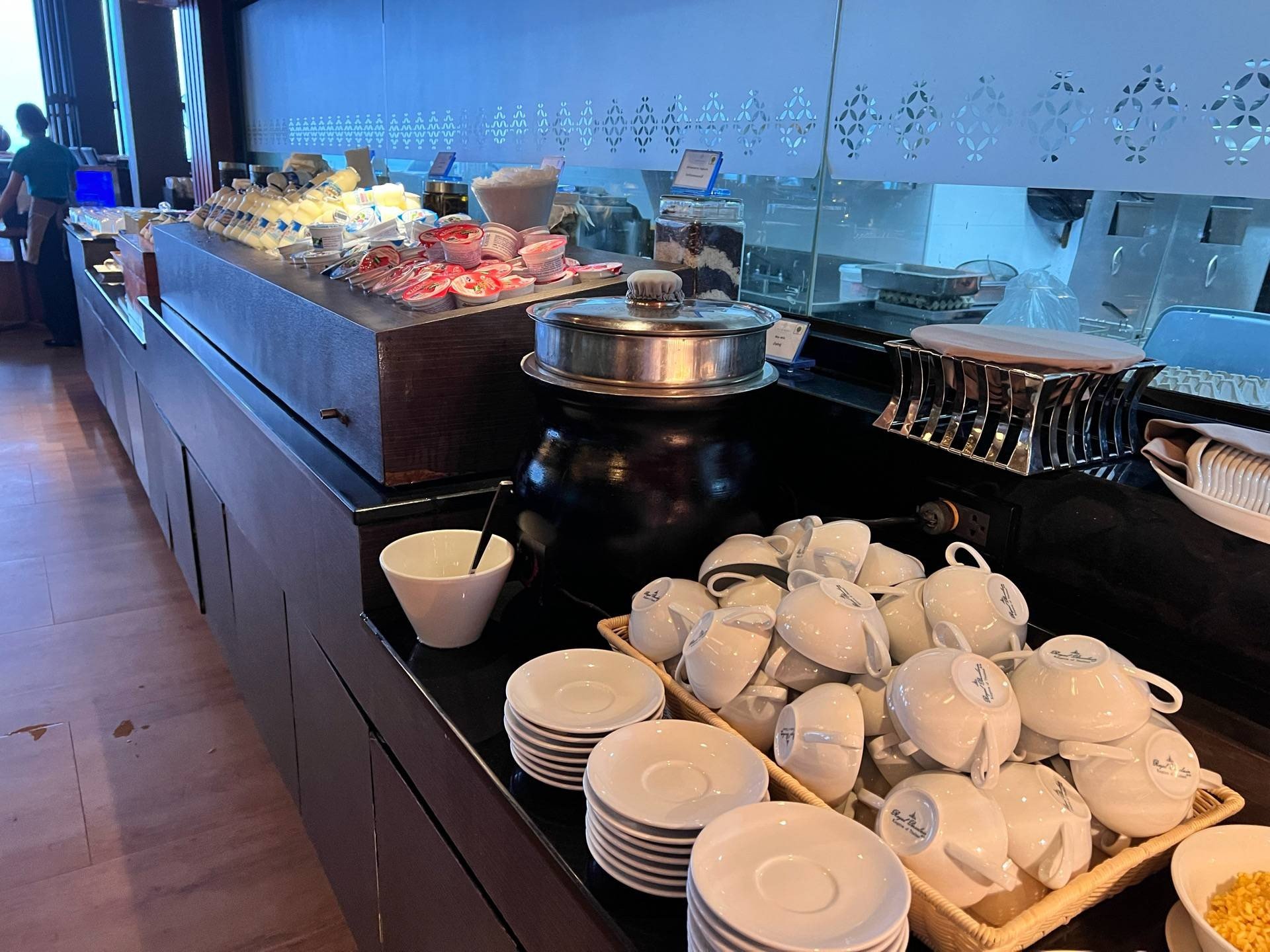 รูป Radius Restaurant at Cape Dara Resort - Wongnai