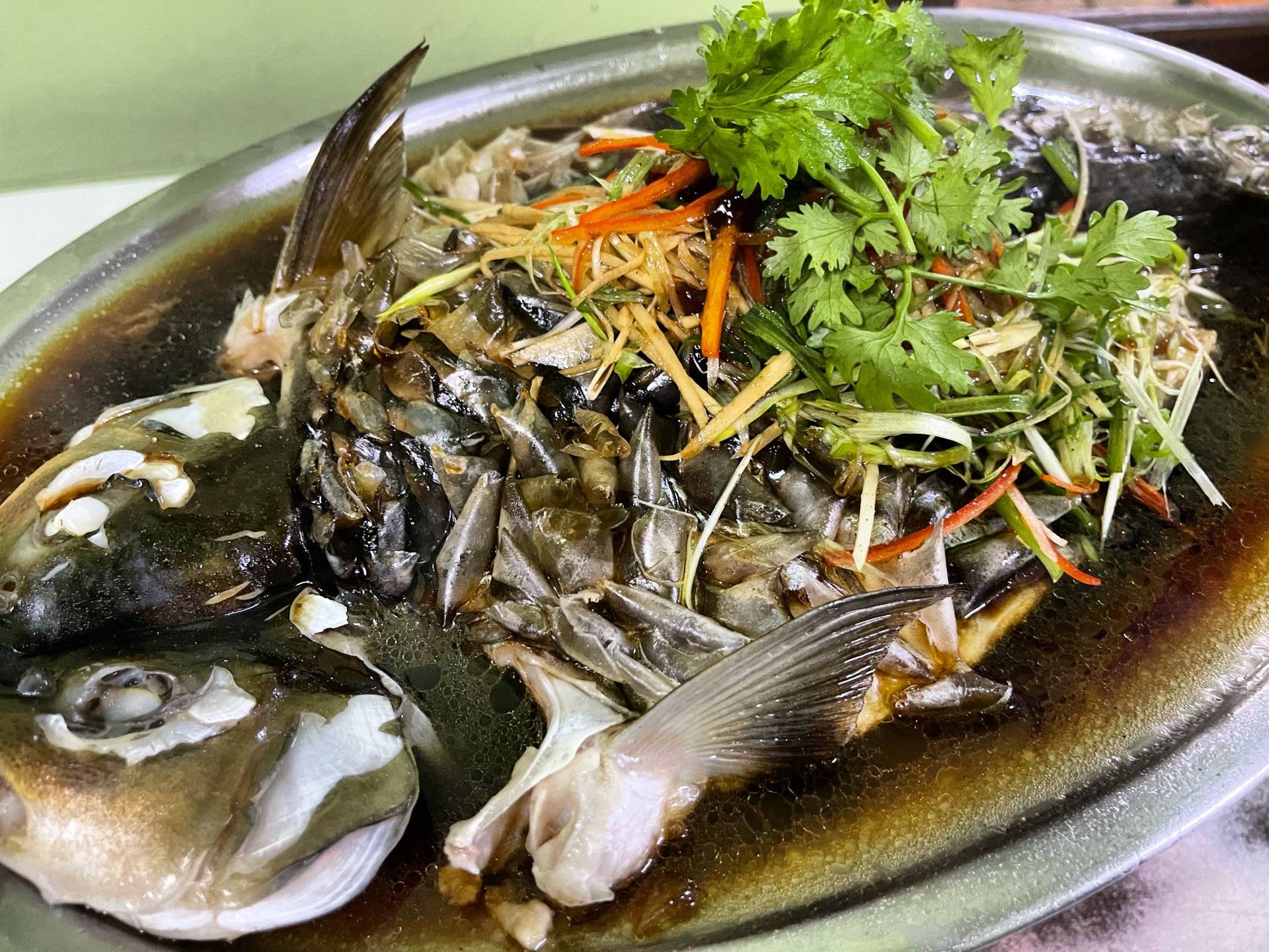 รีวิว ร้านอาหารใบหยก Baiyok Restaurant - สดมากๆ รสชาติอาหารอร่อยเลย ...