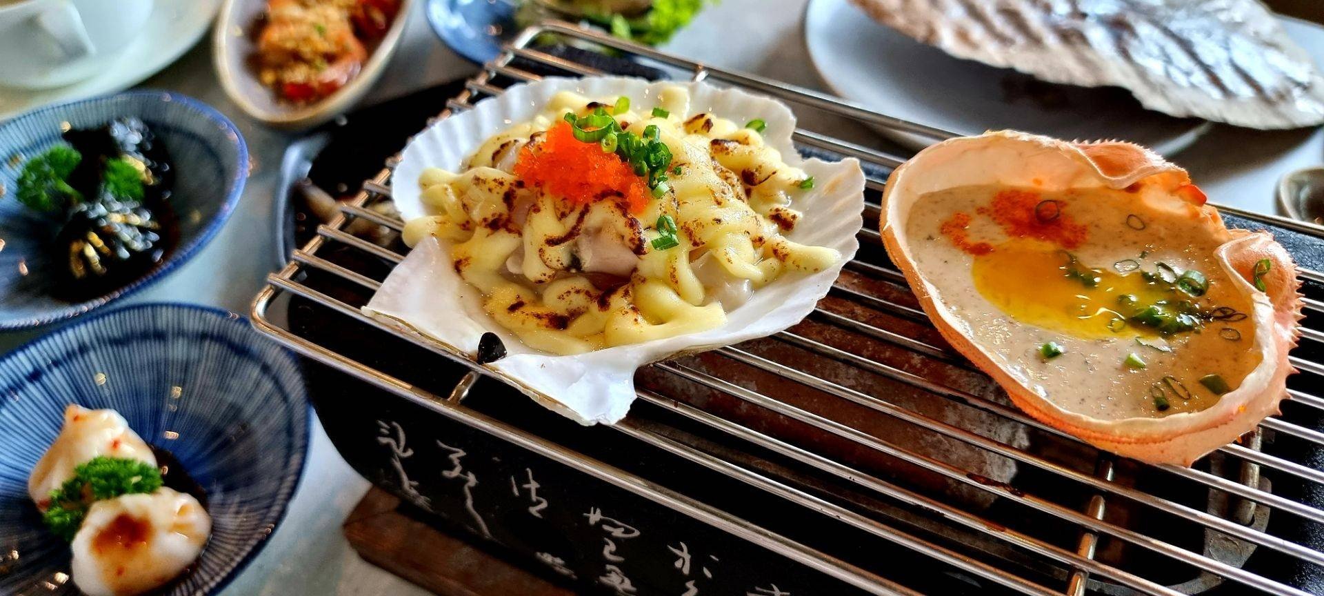 รูป Papper International Buffet บางแสน