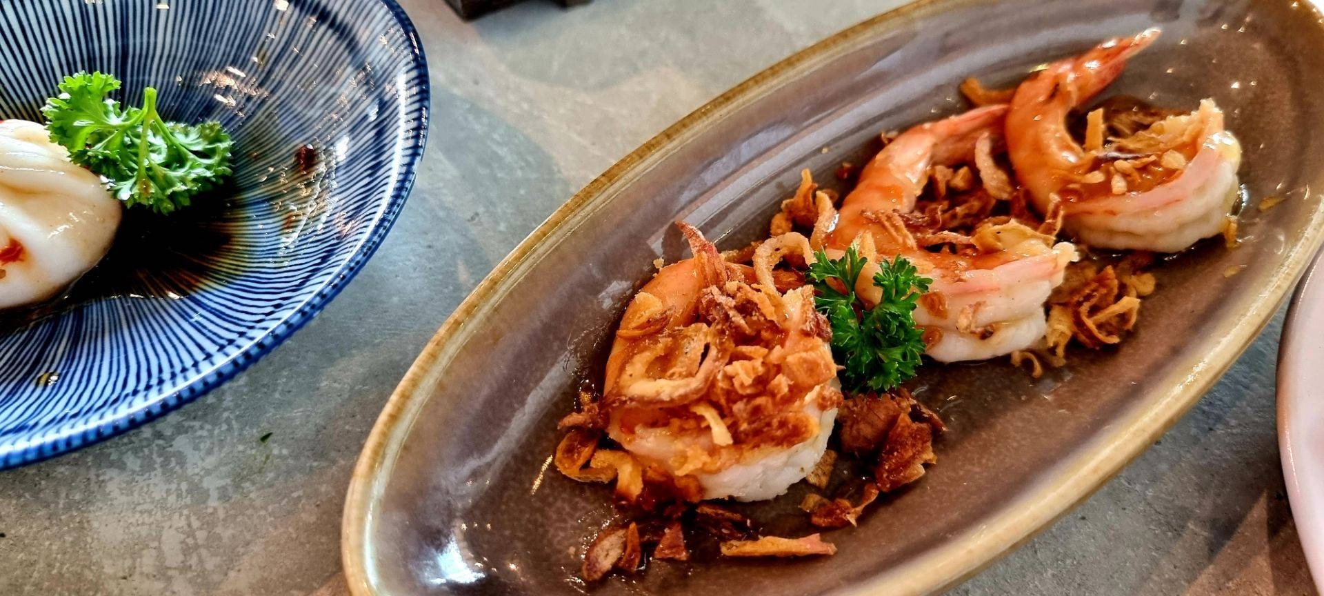 รูป Papper International Buffet - Wongnai