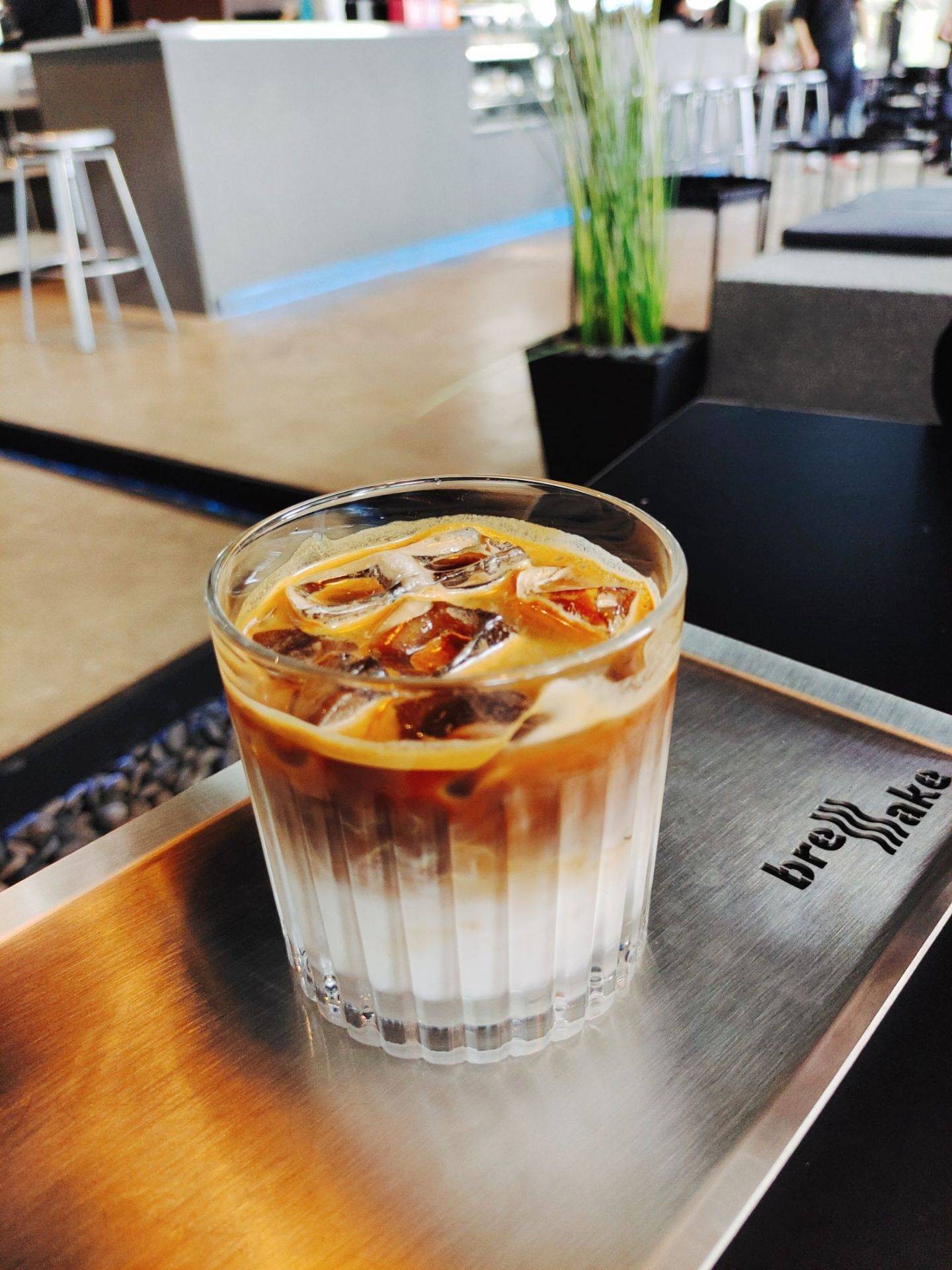 รีวิว Brewave - กาแฟดี บรรยากาศชิค - Wongnai