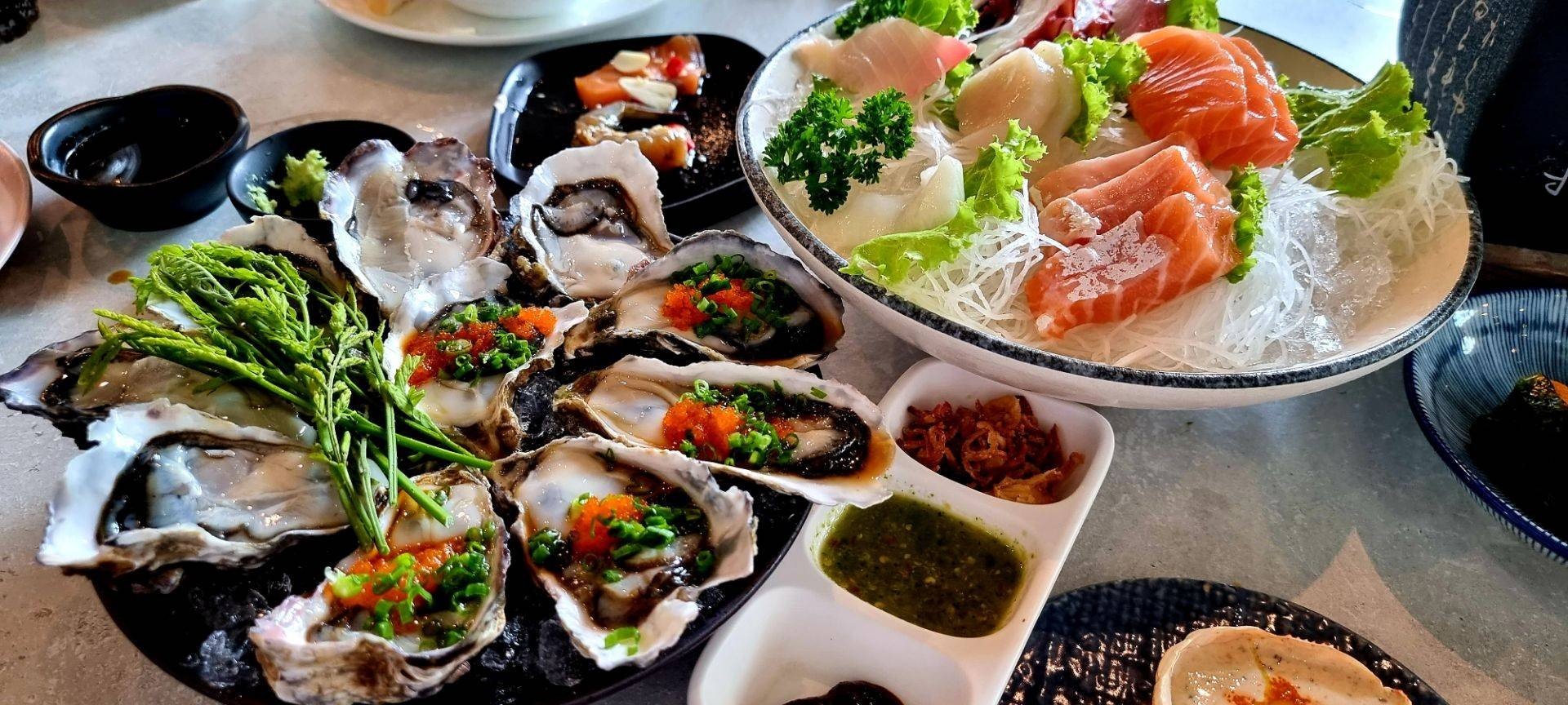 รูป Papper International Buffet - Wongnai