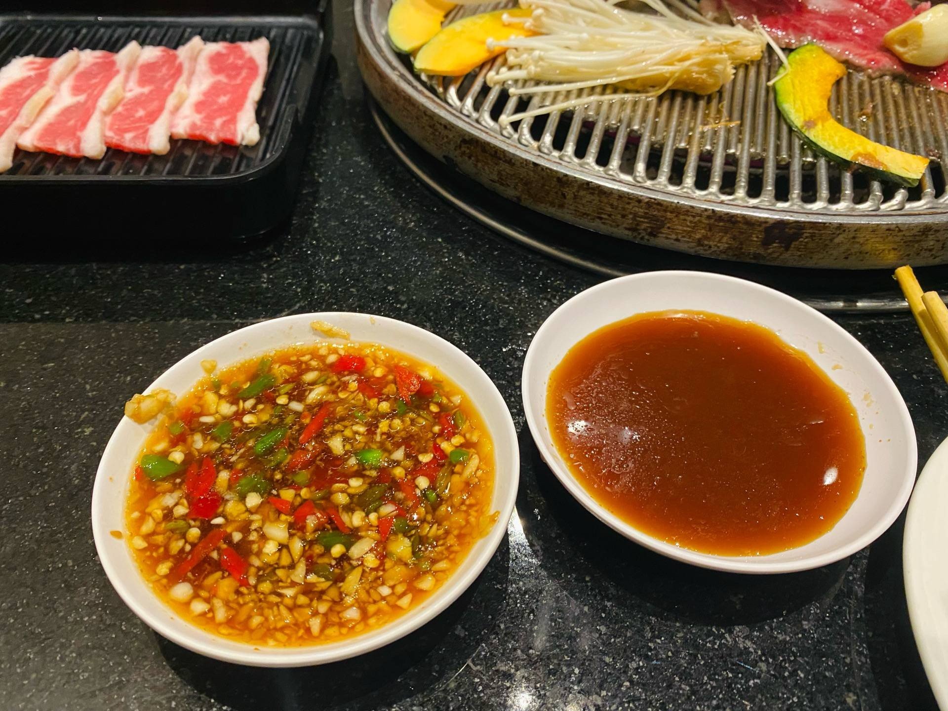 รูป Tajimaya Yakiniku centralwOrld