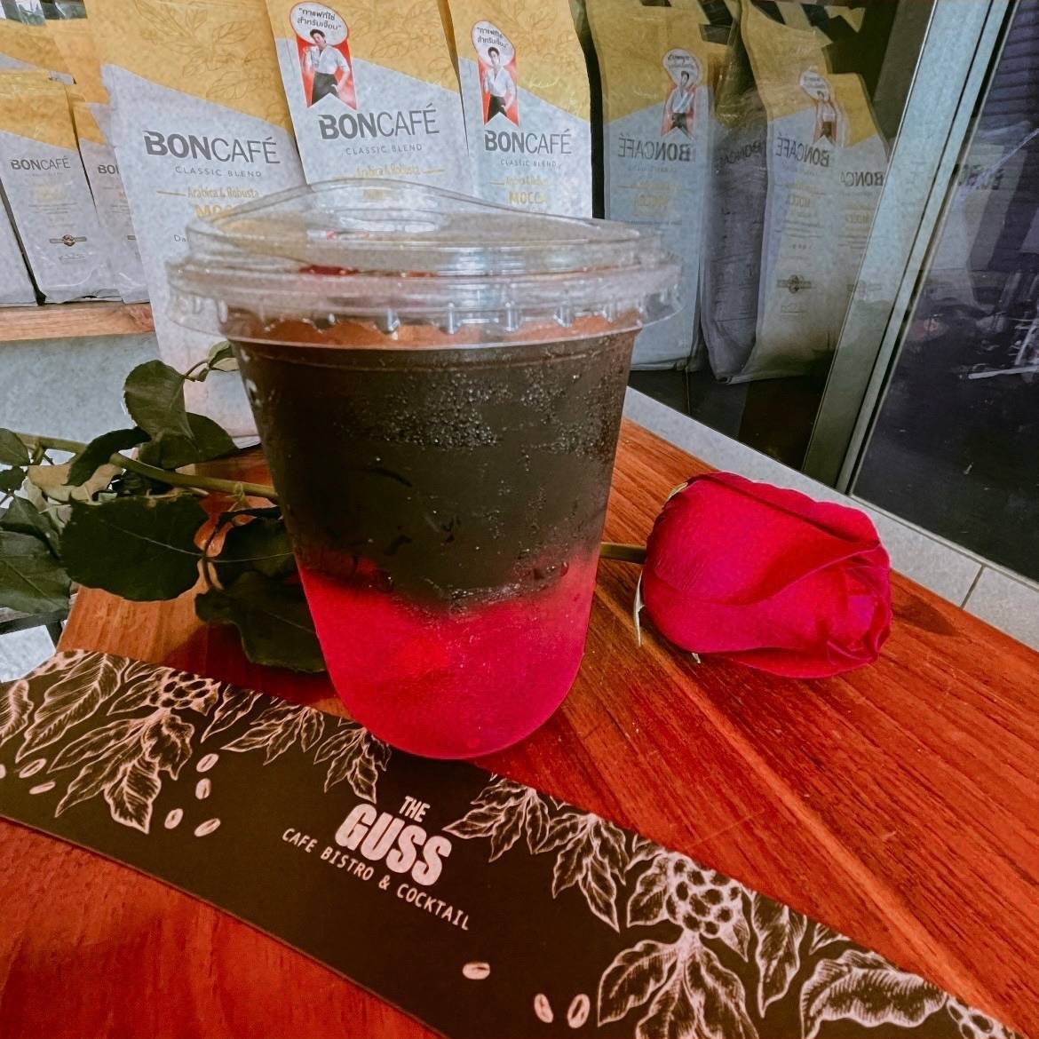 ร้าน THE GUSS COFFEE | รีวิวร้านอาหาร