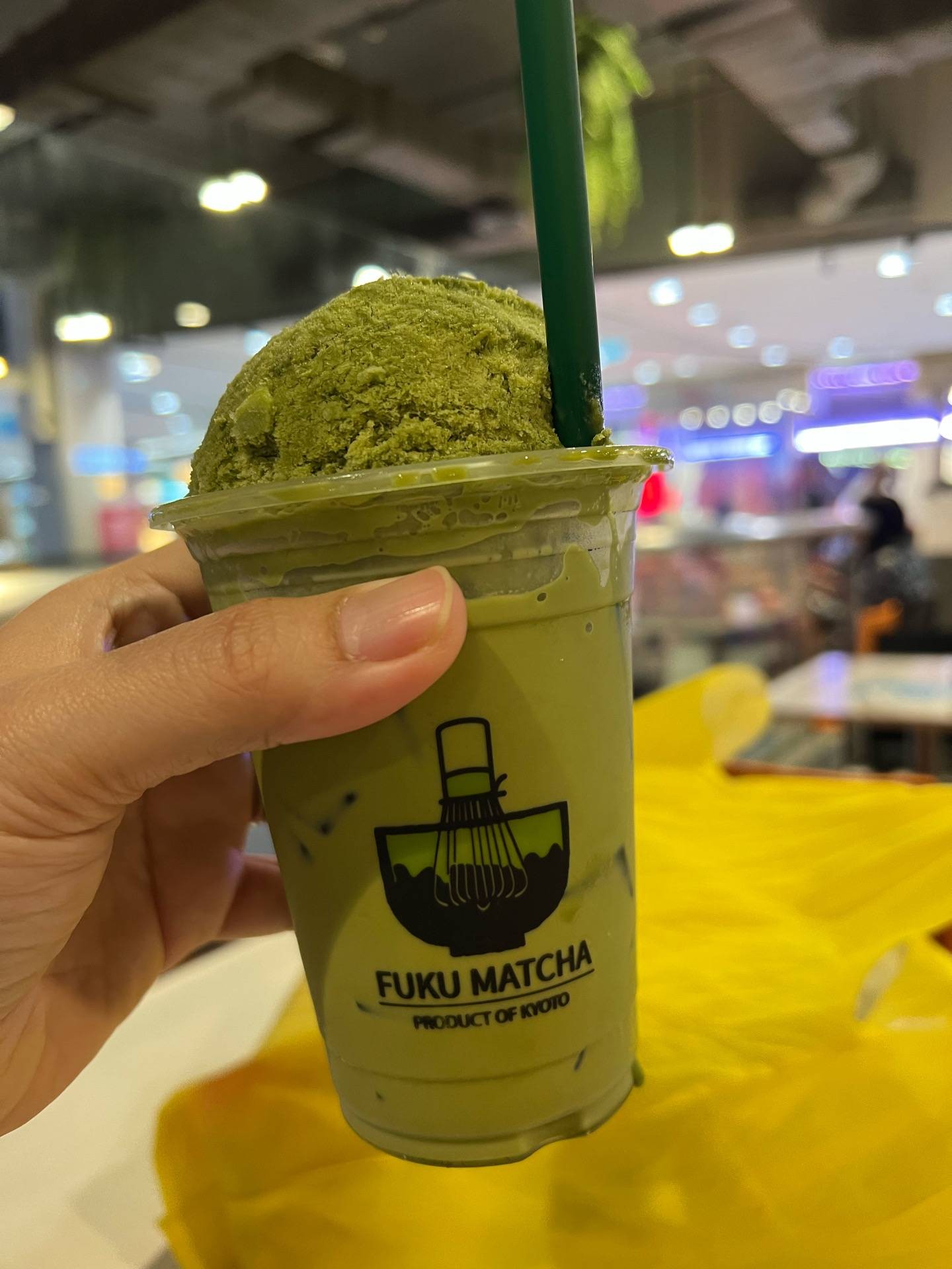 รีวิว Fuku Matcha เซ็นทรัลหาดใหญ่ - มาลองเมนูบิงซูพร้อมโปร 1 แถม 1
