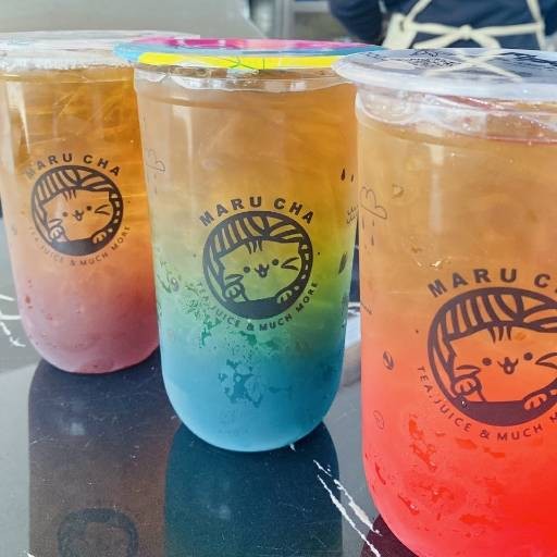 ร้าน Marucha สาขาตลาดหมื่นล้านฟู้ดมาร์เก็ต ไทรน้อย | รีวิวร้านอาหาร ...