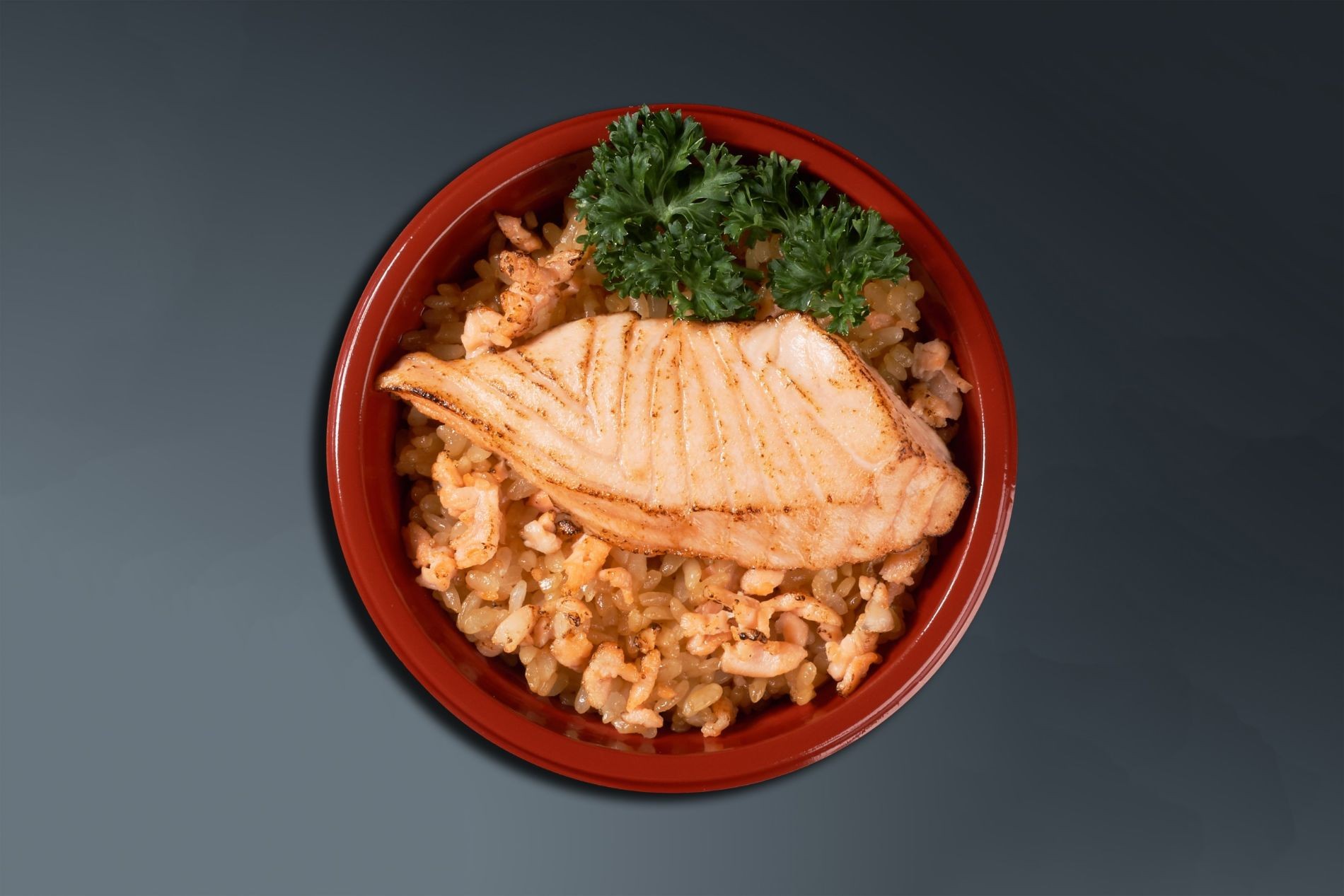 Salmon Steak Don • image ร้าน Naeki Go! (One Pacific Place) One Pacific ...