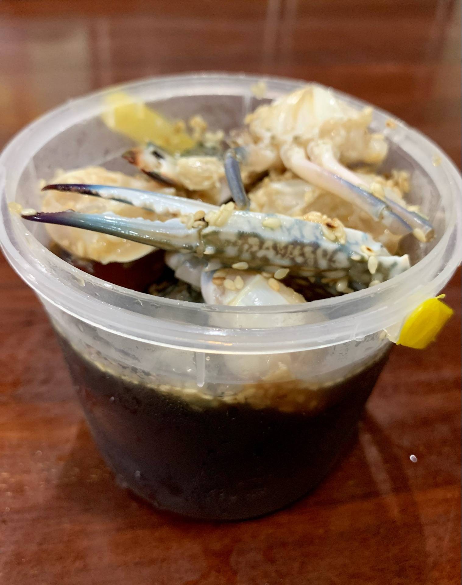 รูป ร้านทะเลดองแซ่บจี้ด ร้านเก่าโลตัสกระทุ่มแบน สาขา1