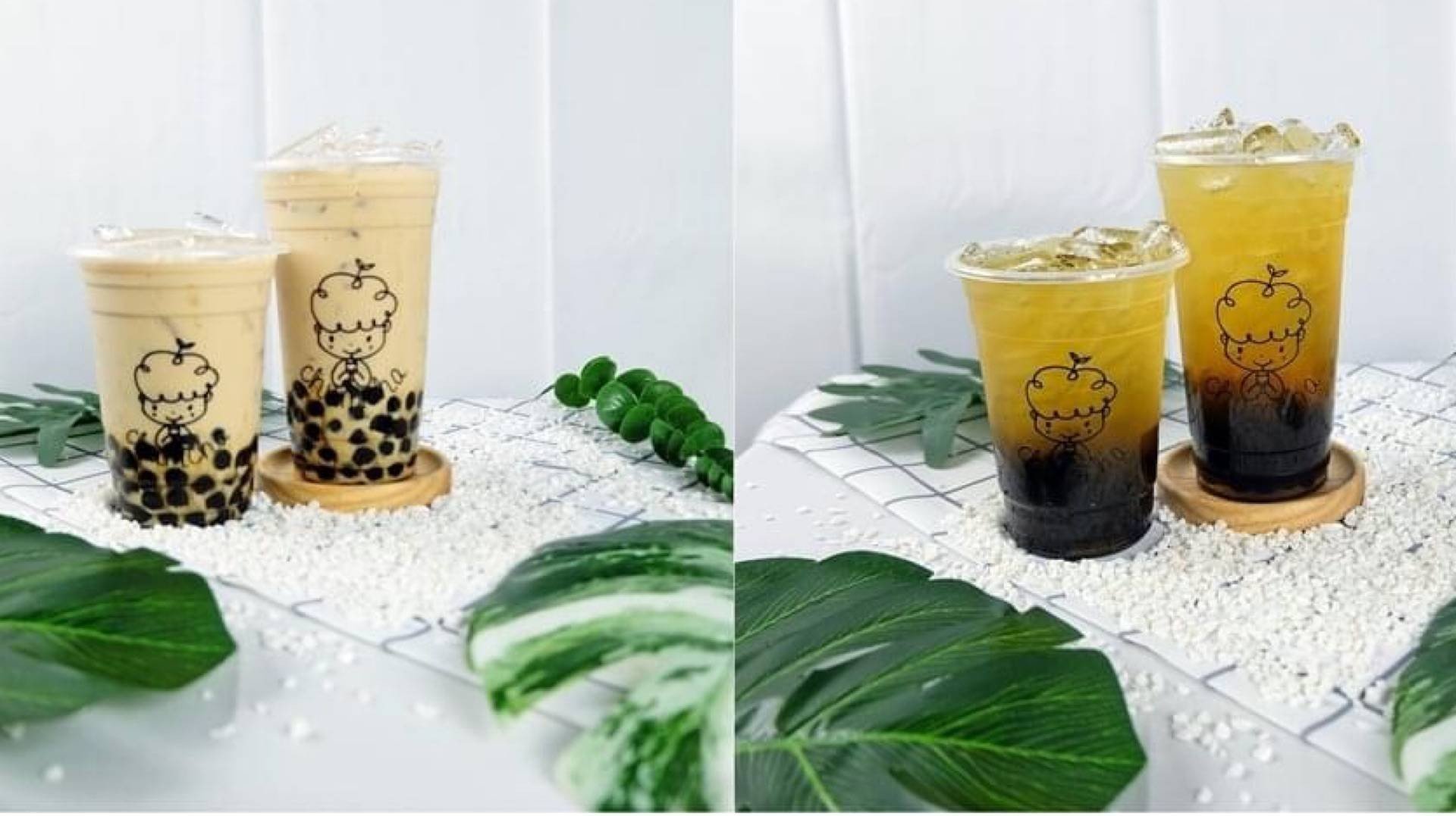 Chum Cha ฉ่ำชา ชานมใต้หวัน รัชดาซอย3แยก4 | สั่งอาหารออนไลน์ล่วงหน้า รับ ...