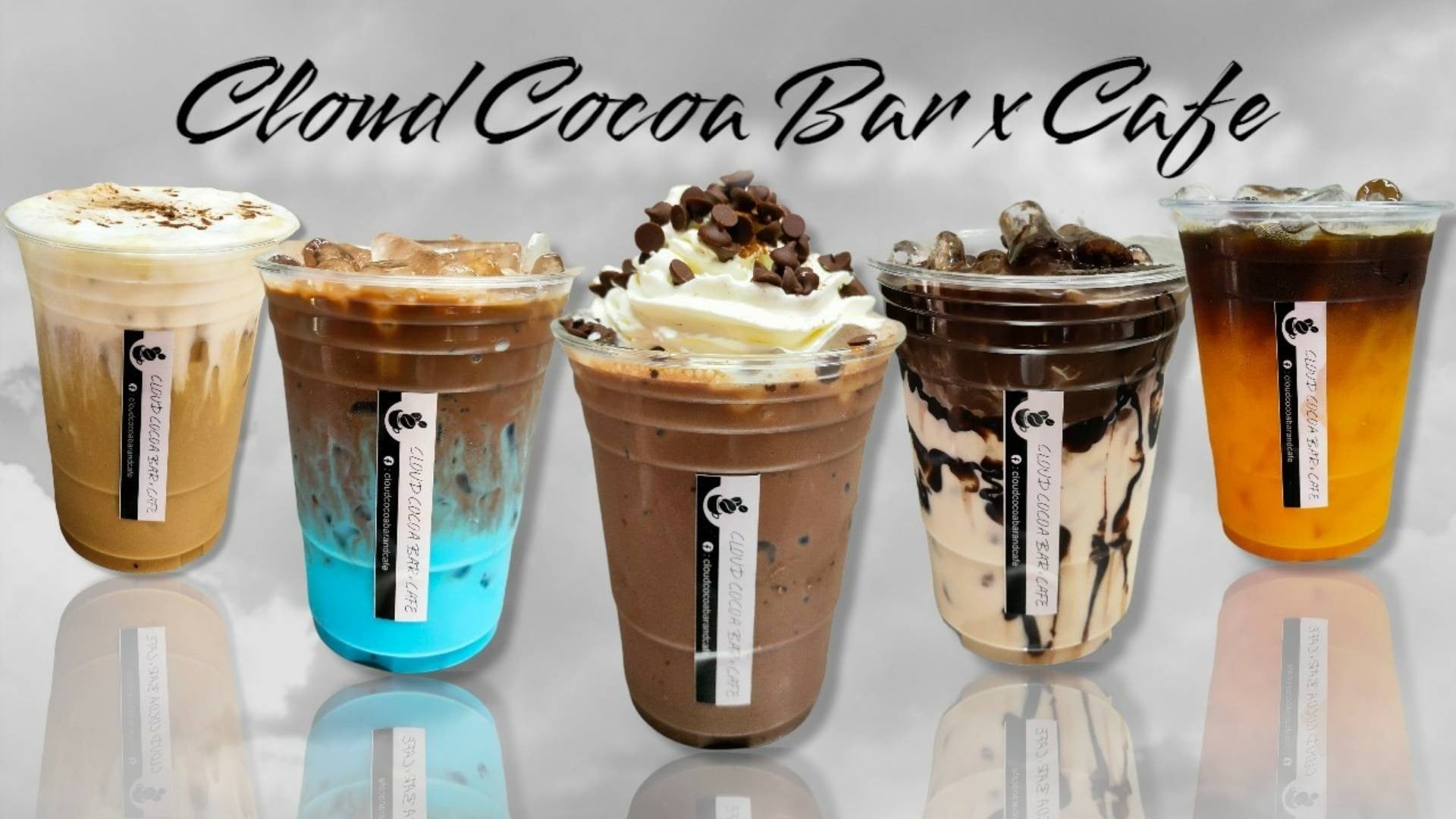 [รีวิว] ร้าน CLOUD COCOA CAFE คลาวด์ โกโก้ คาเฟ่ กัลปพฤกษ์ | เมนูแนะนำ ...