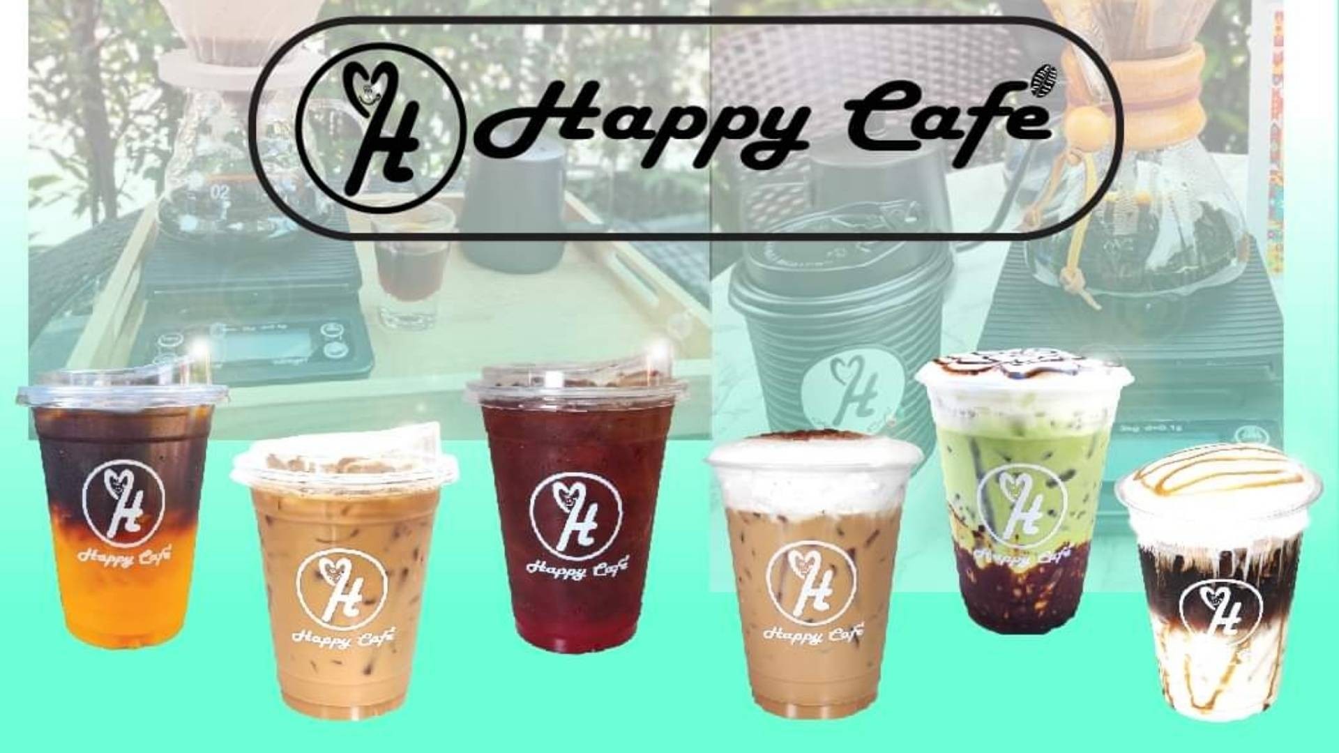 Happy Cafe(แฮปปี้ คาเฟ่) - สั่งอาหารเดลิเวอรี | Wongnai x LINE MAN