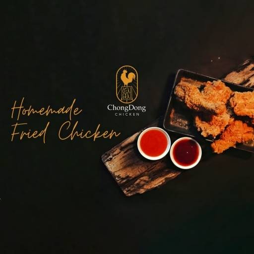 ร้าน ChongDong Chicken ( ชองดอง ) | รีวิวร้านอาหาร